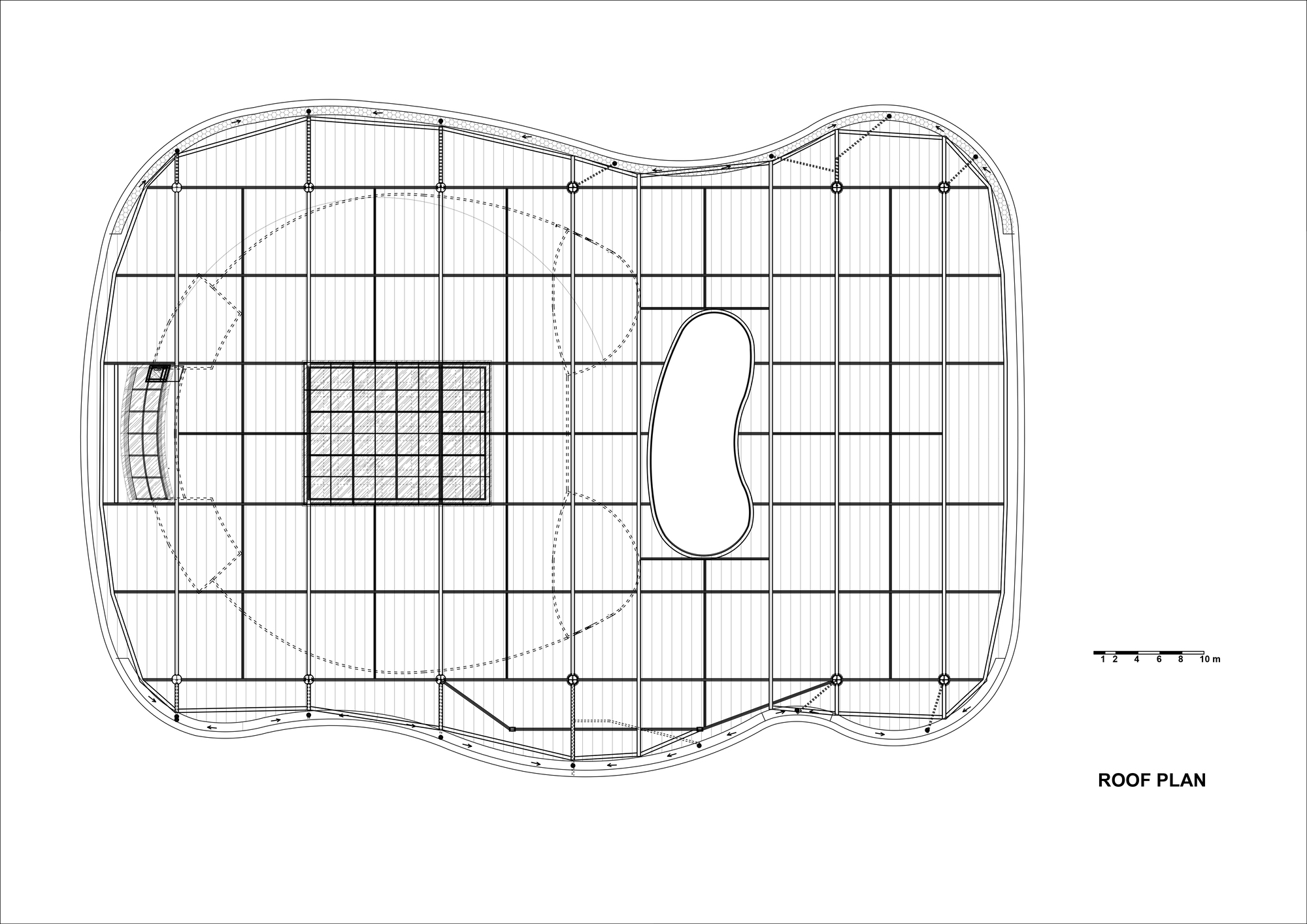 Gallery of Mayora Head Office Canteen / Lex and Architects - 18