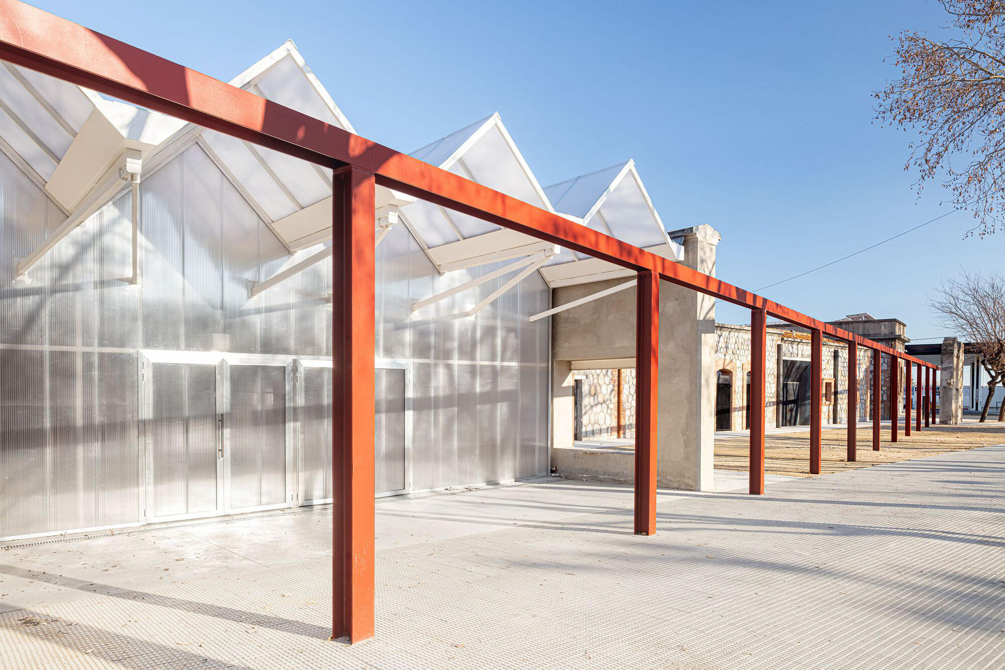 Galeria de Quando o reúso adaptativo gera uma transformação positiva - 6