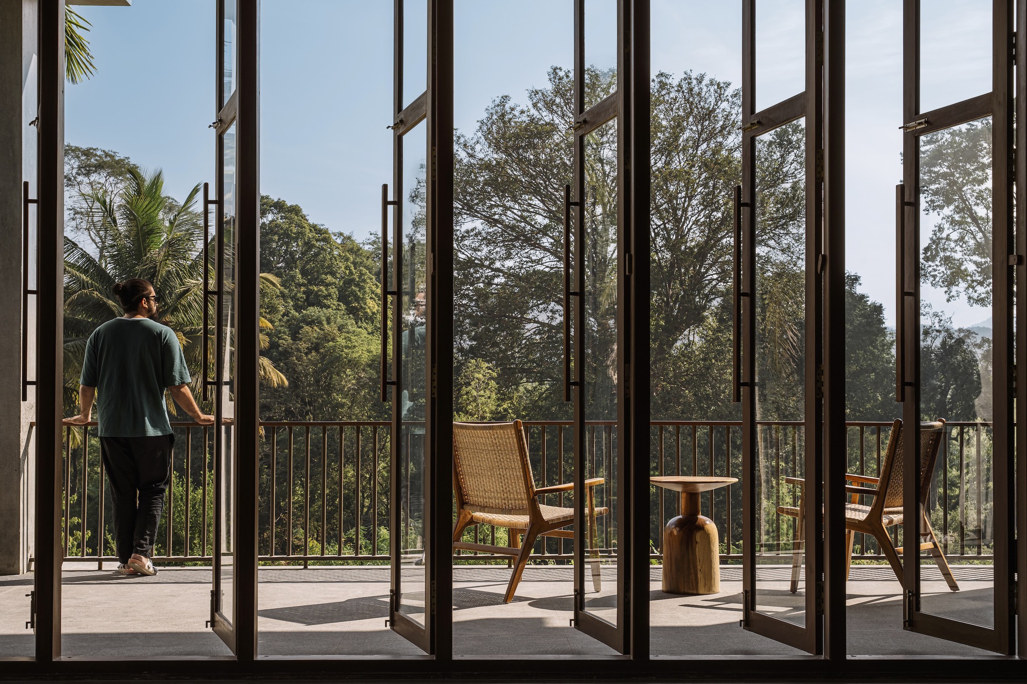 Gallery of Maayaa Resort / Aslam Sham Architects - 13