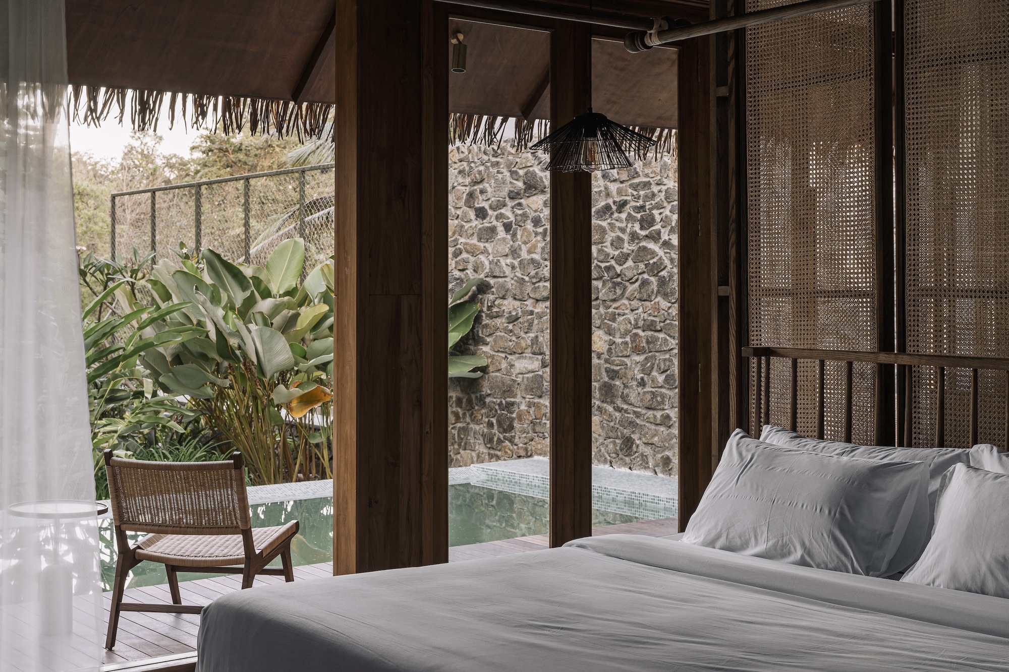 Gallery of Maayaa Resort / Aslam Sham Architects - 16