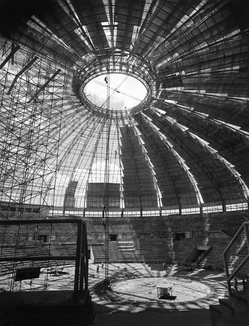 Registros da industrialização no Brasil: IMS Paulista inaugura ...