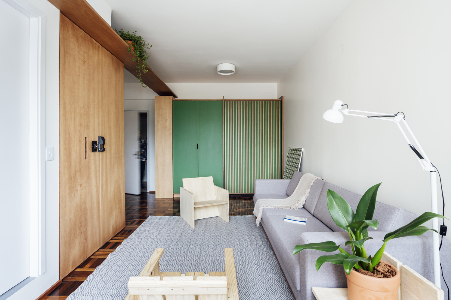 Galería de ¿Cómo aplicar color en los muebles? - 18