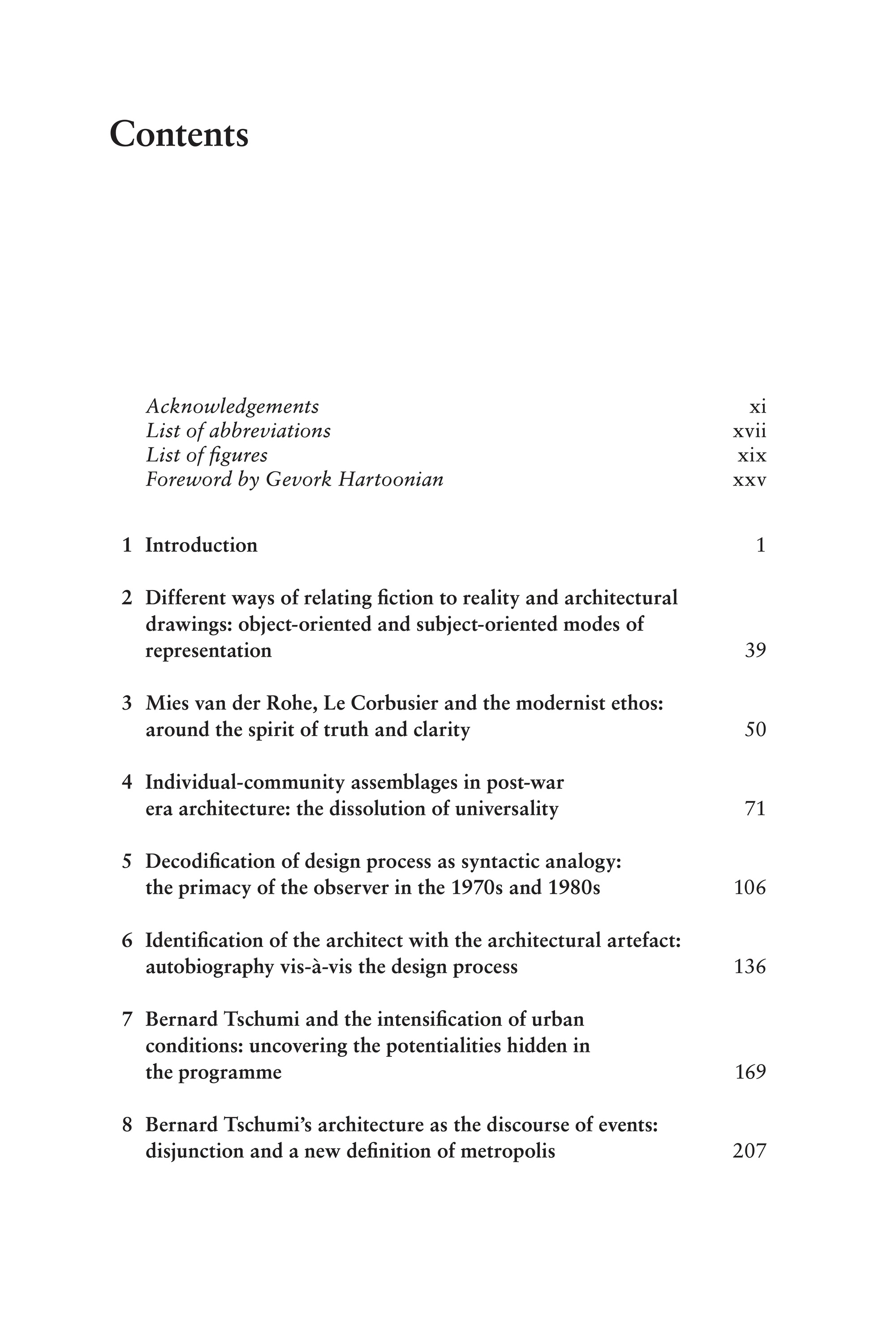 Gallery of Architectural Drawings as Investigating Devices ...
