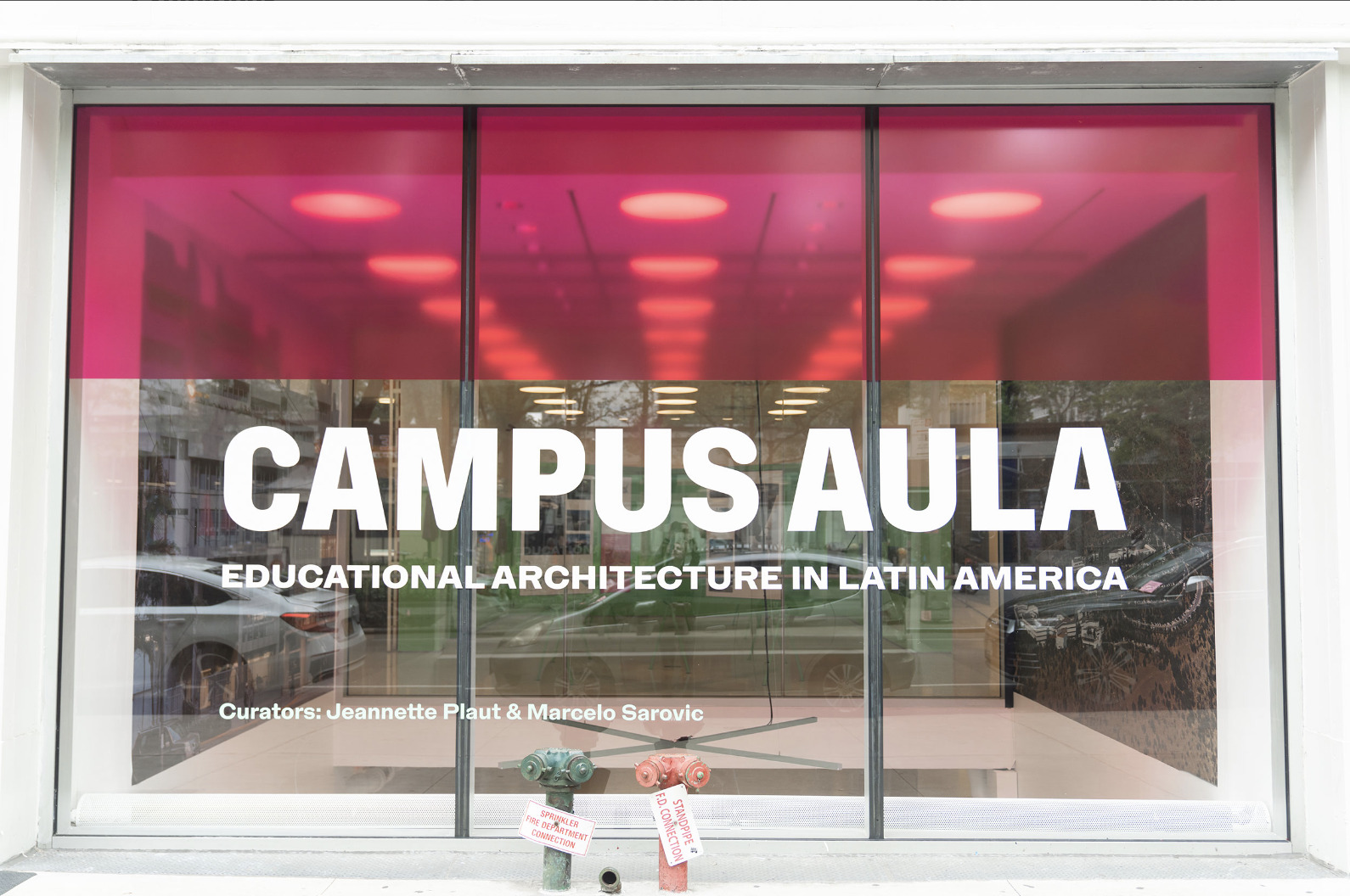 CAMPUS AULA: Educational Architecture in Latin America | ArchDaily