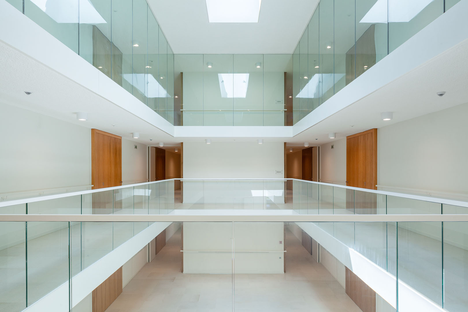 Gallery of Ten Kerselaere Residential Care Center / Atelier Kempe Thill ...