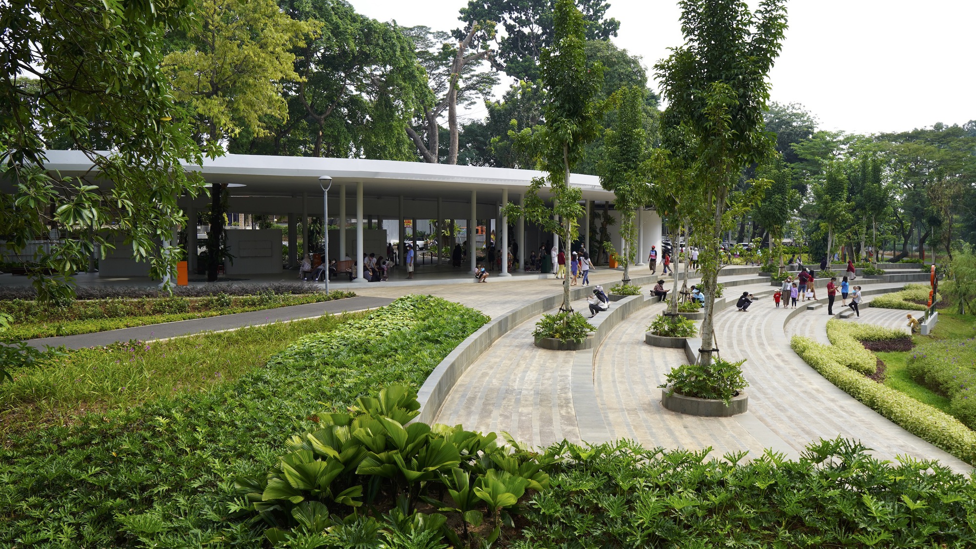 Gallery of Tebet Eco Park / SIURA Studio - 4
