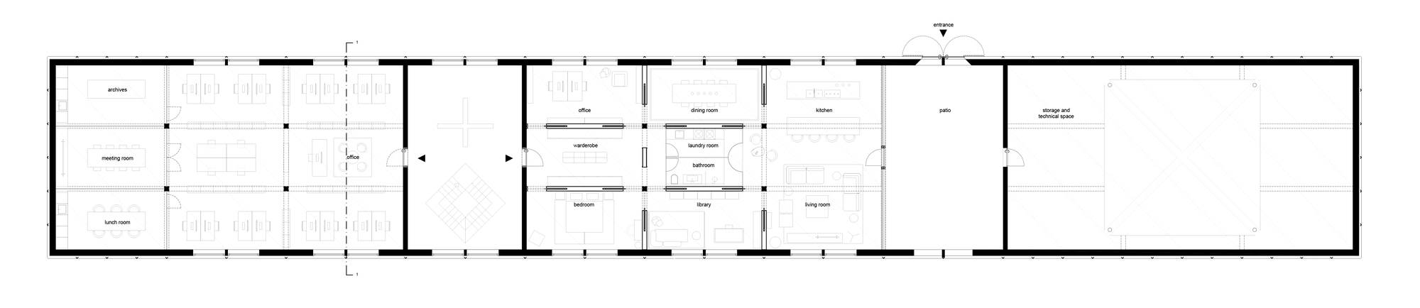 画廊 Claude Bentz 酒庄 / Studio Jil Bentz - 25
