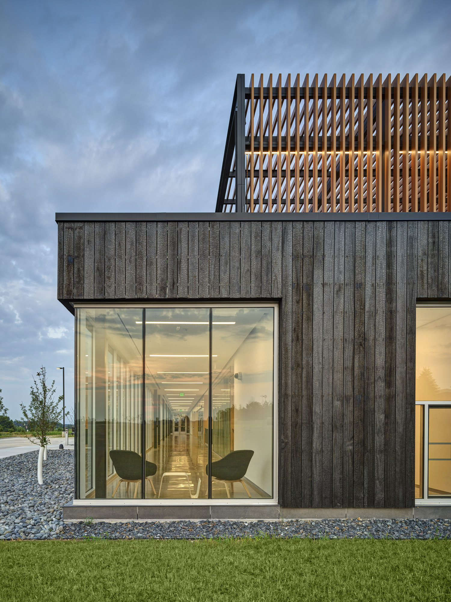 Gallery of Marion Fire Station No. 1 / OPN Architects - 3