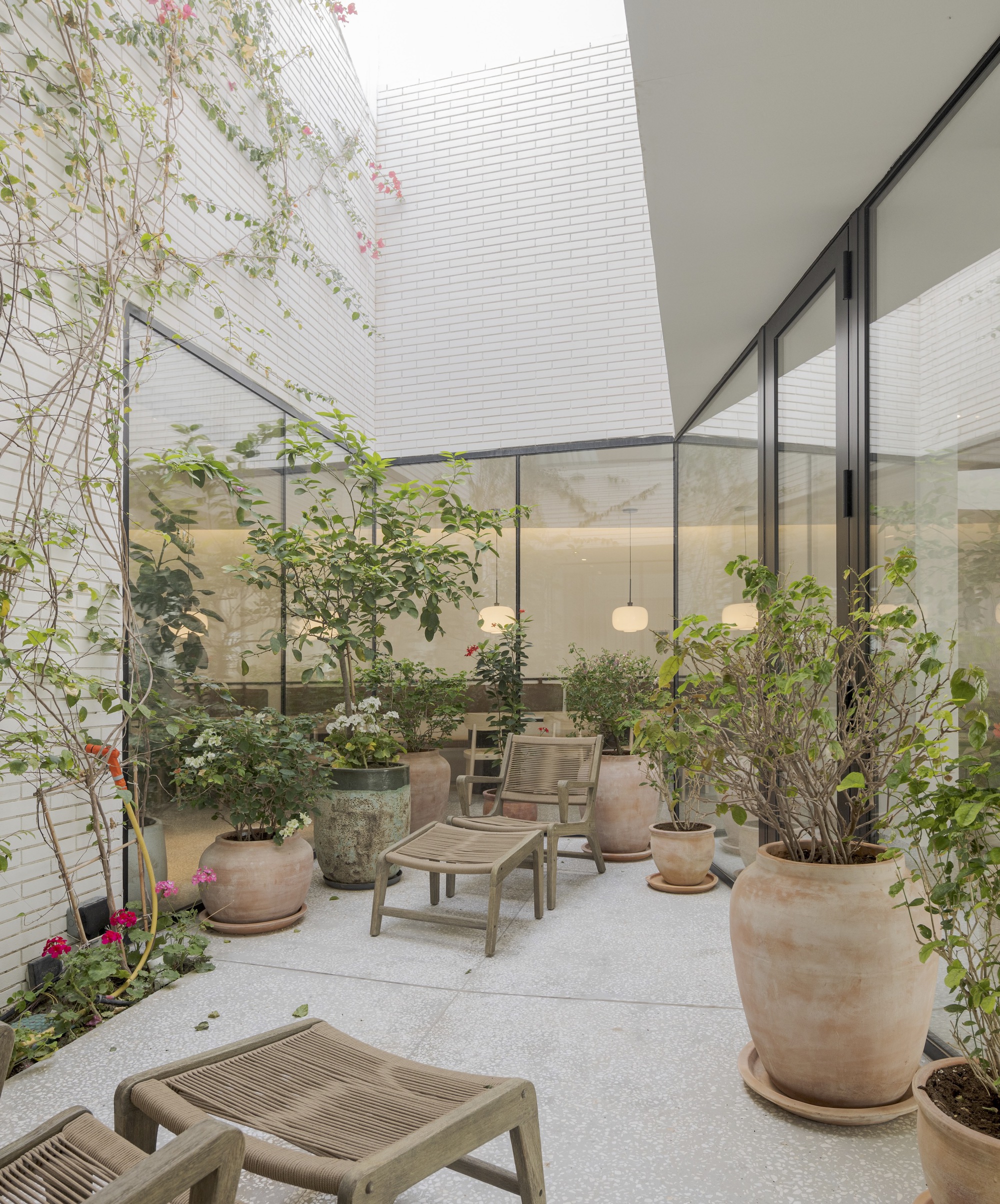 Gallery of Tent House / TAEP/AAP - 15