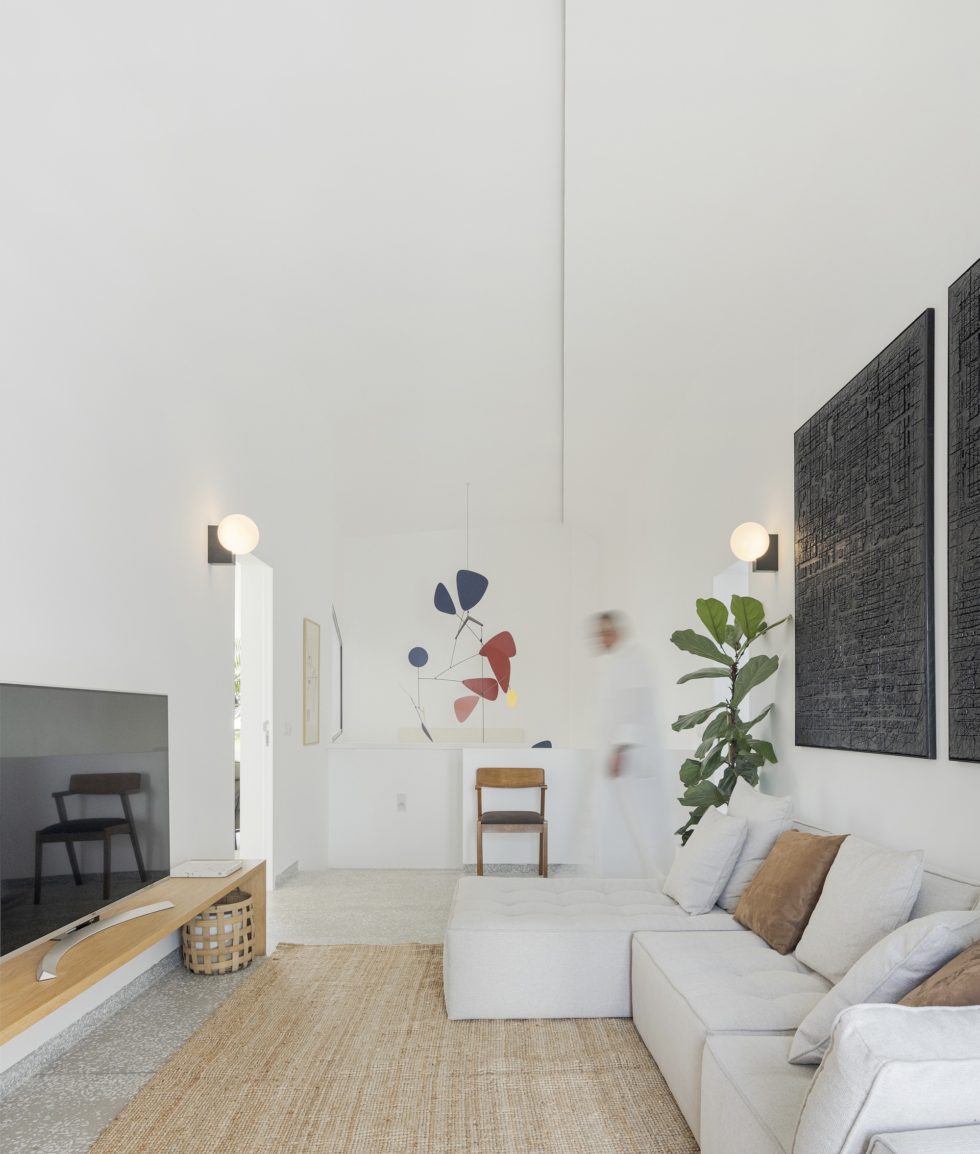 Gallery of Tent House / TAEP/AAP - 17