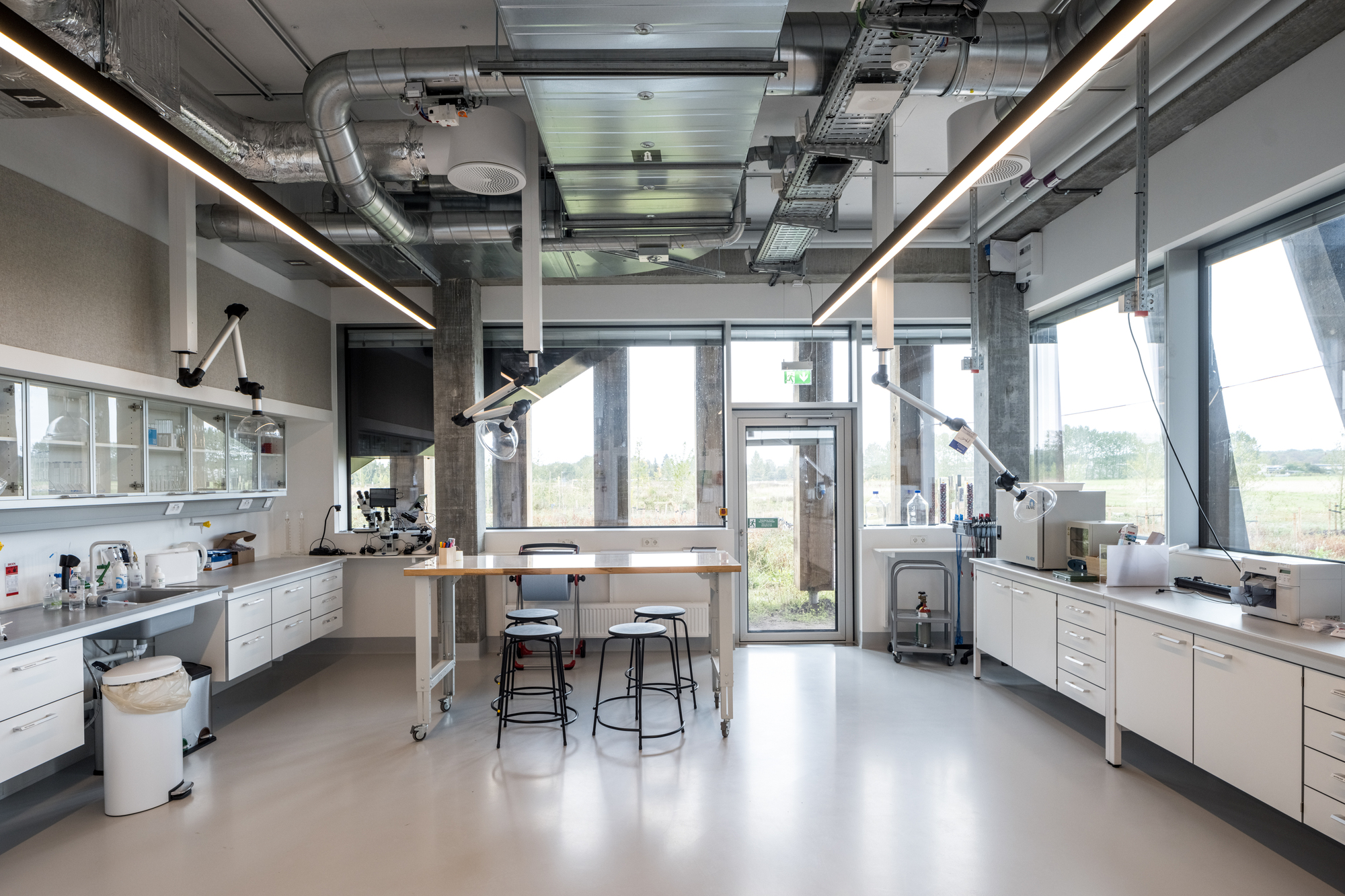 Gallery of LIFE Campus / Vilhelm Lauritzen Architects + LYTT - 8