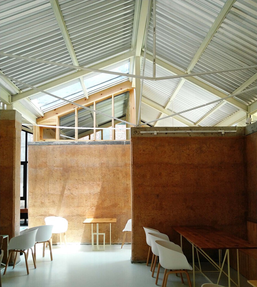 Gallery of Local Colors in Rammed Earth Construction: 50 Projects ...