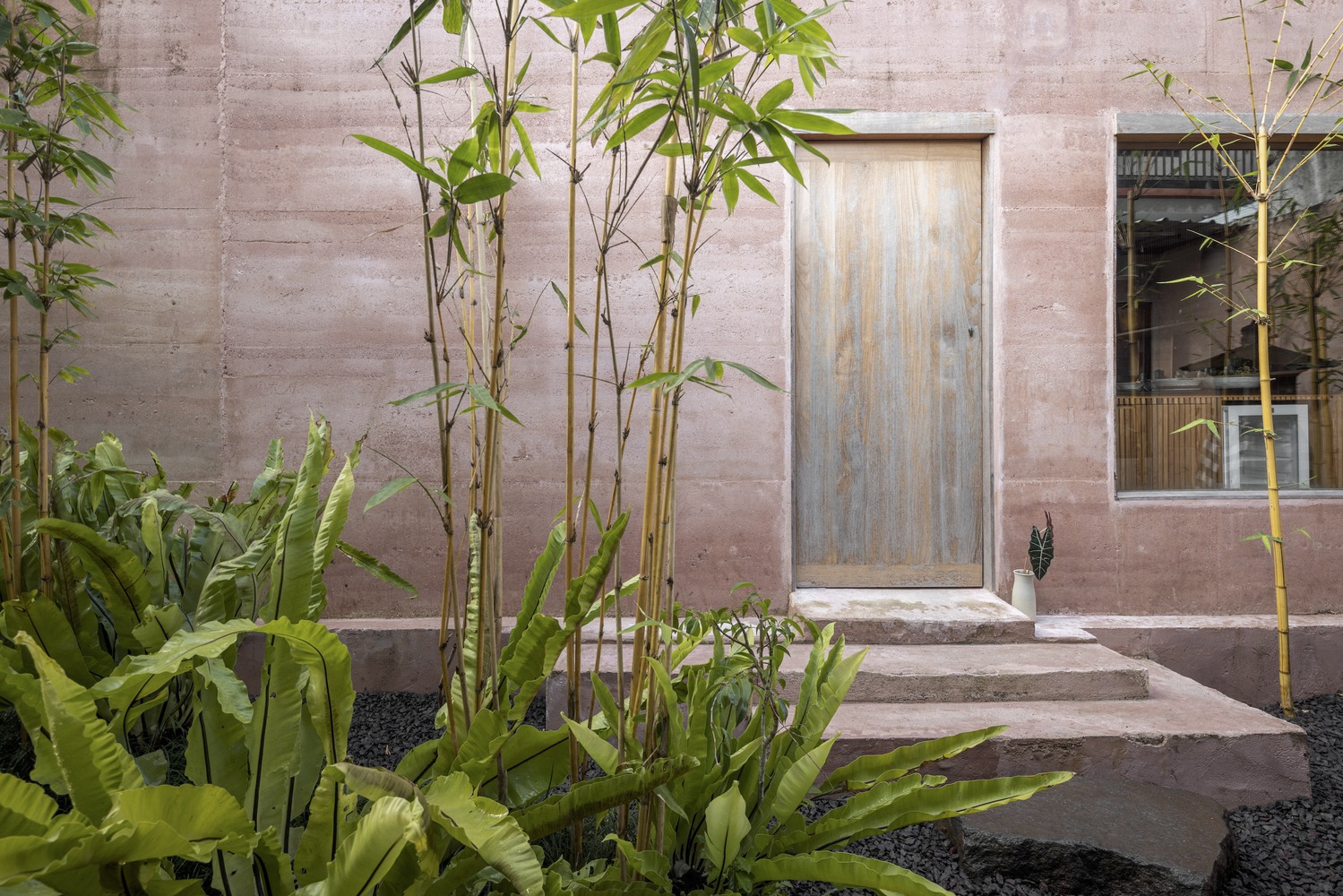 Gallery of Local Colors in Rammed Earth Construction: 50 Projects ...