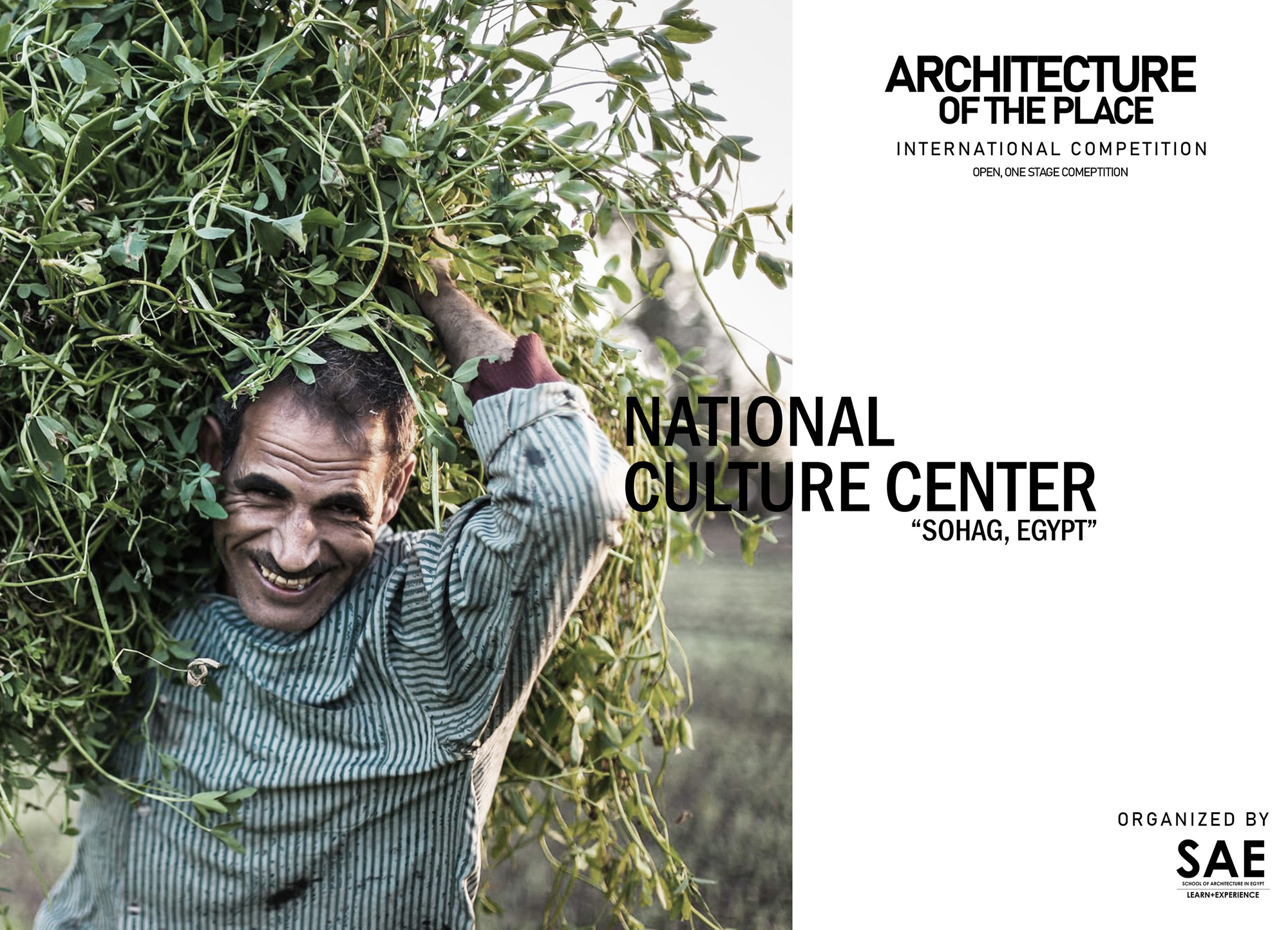 Architecture of the place-National Culture Center, Sohag, Egypt | ArchDaily