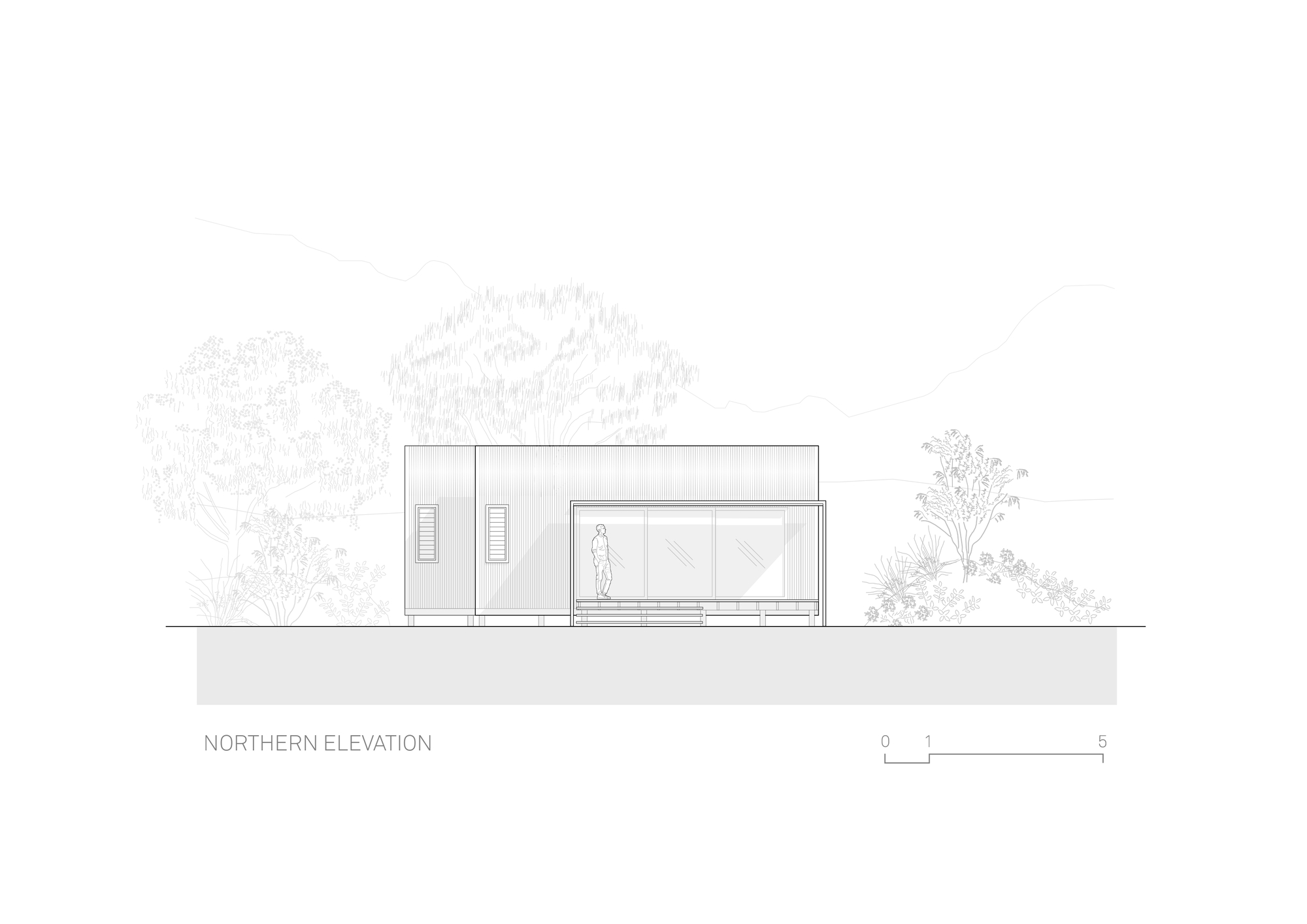 画廊 工作室之宅 / William Samuels Architects - 24