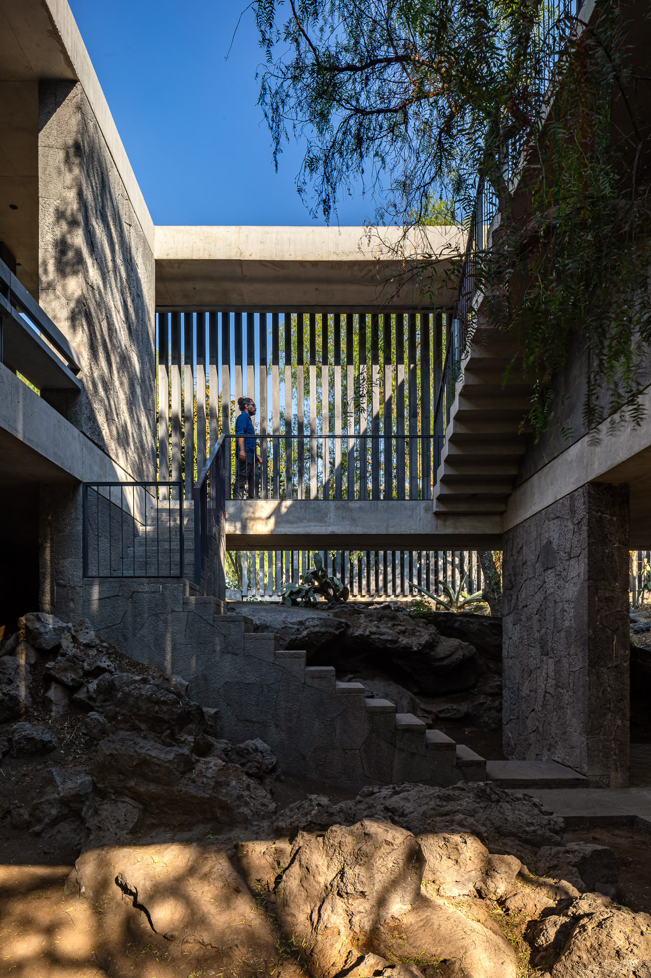 Gallery of Materials That Define the Contemporary Mexican Architectural ...