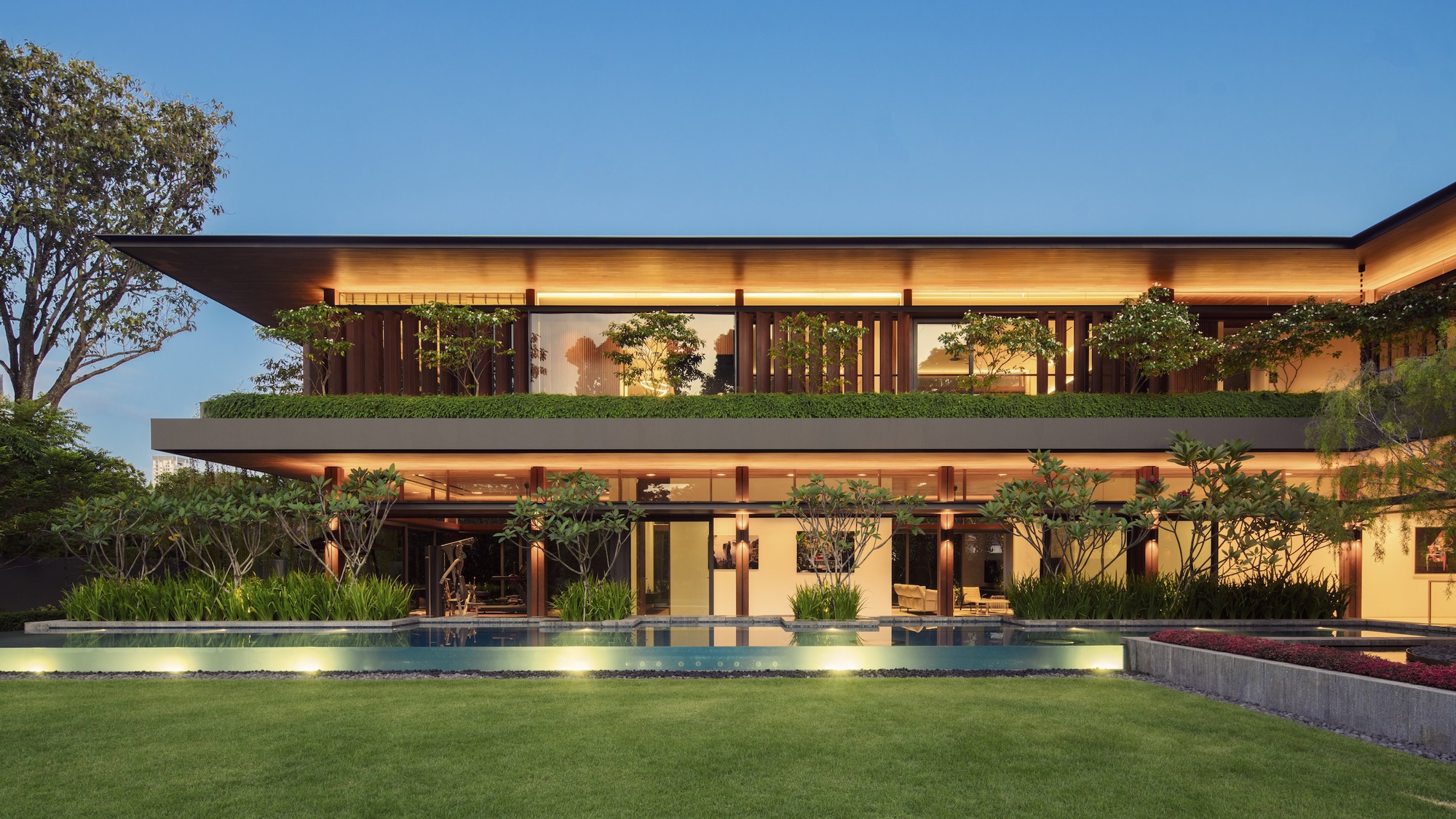 Gallery of Serendipity House / Wallflower Architecture + Design - 18