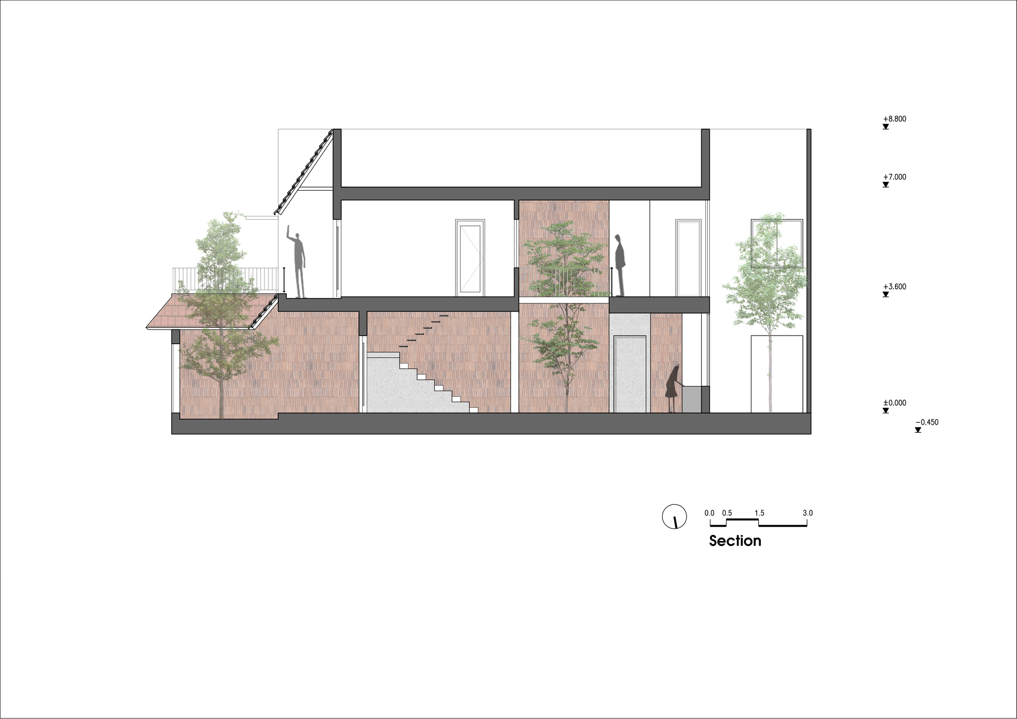 Gallery of NA House / Dom Architect Studio - 28