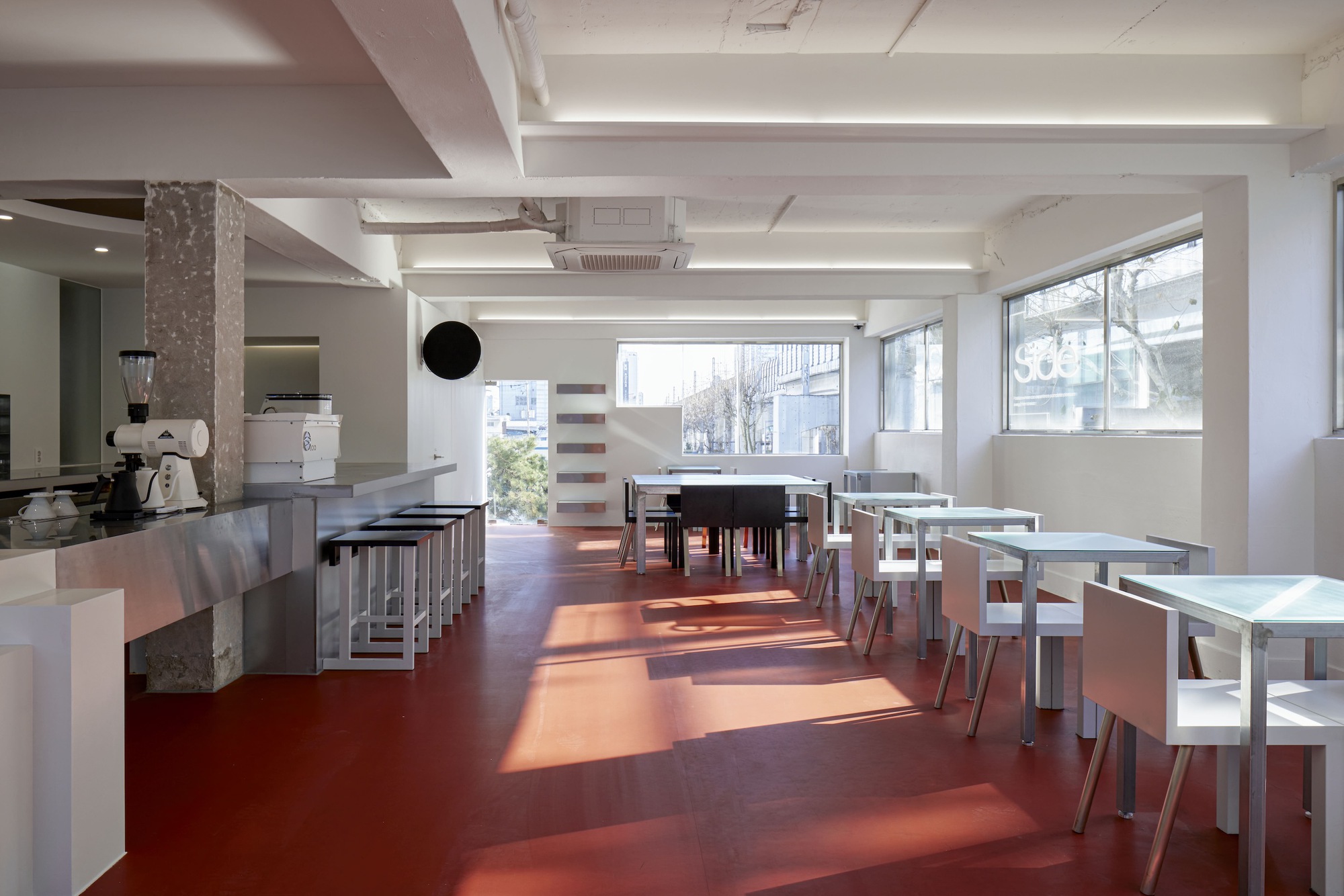 Gallery of CourtSide Café / TCTC - 2