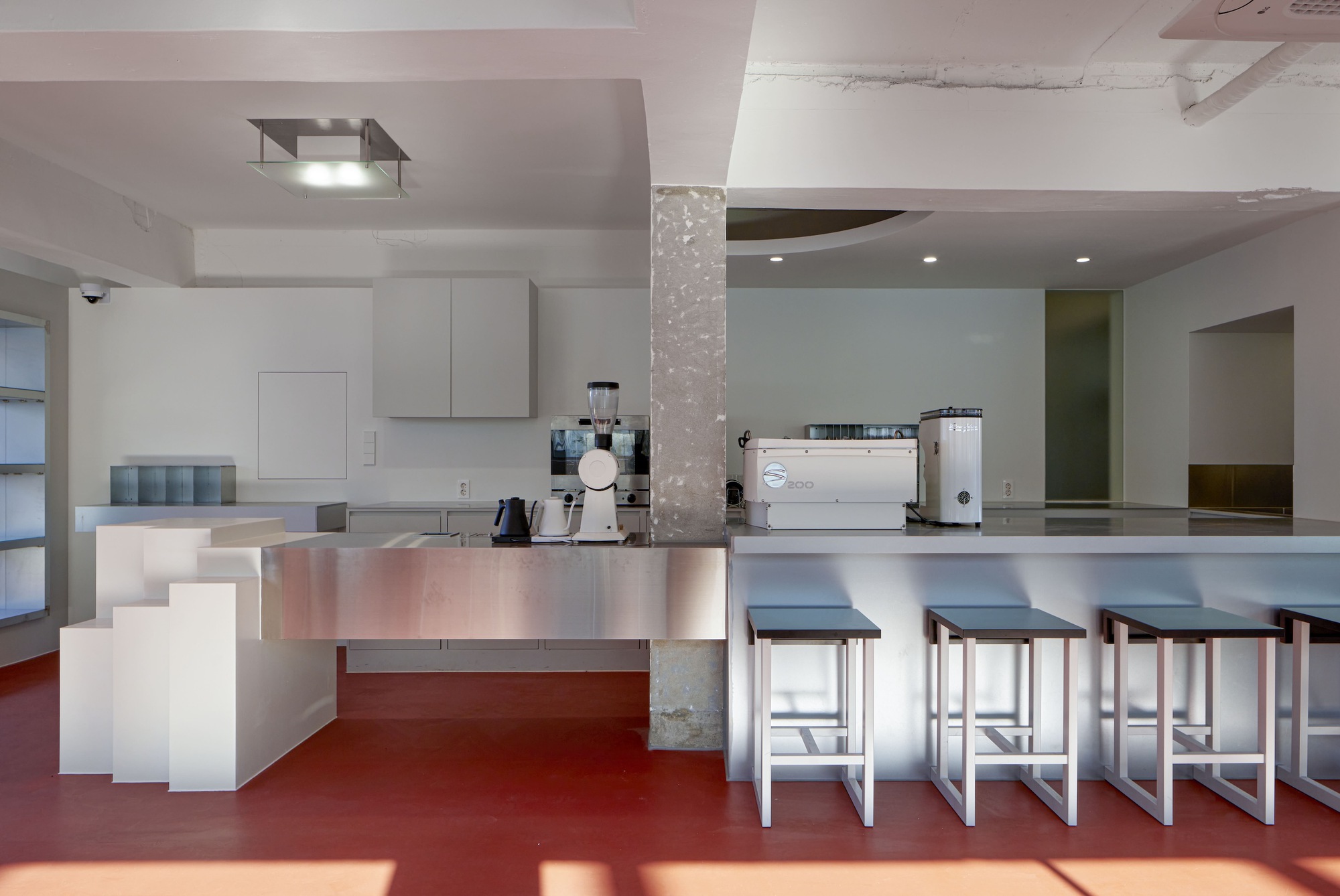 Gallery of CourtSide Café / TCTC - 3