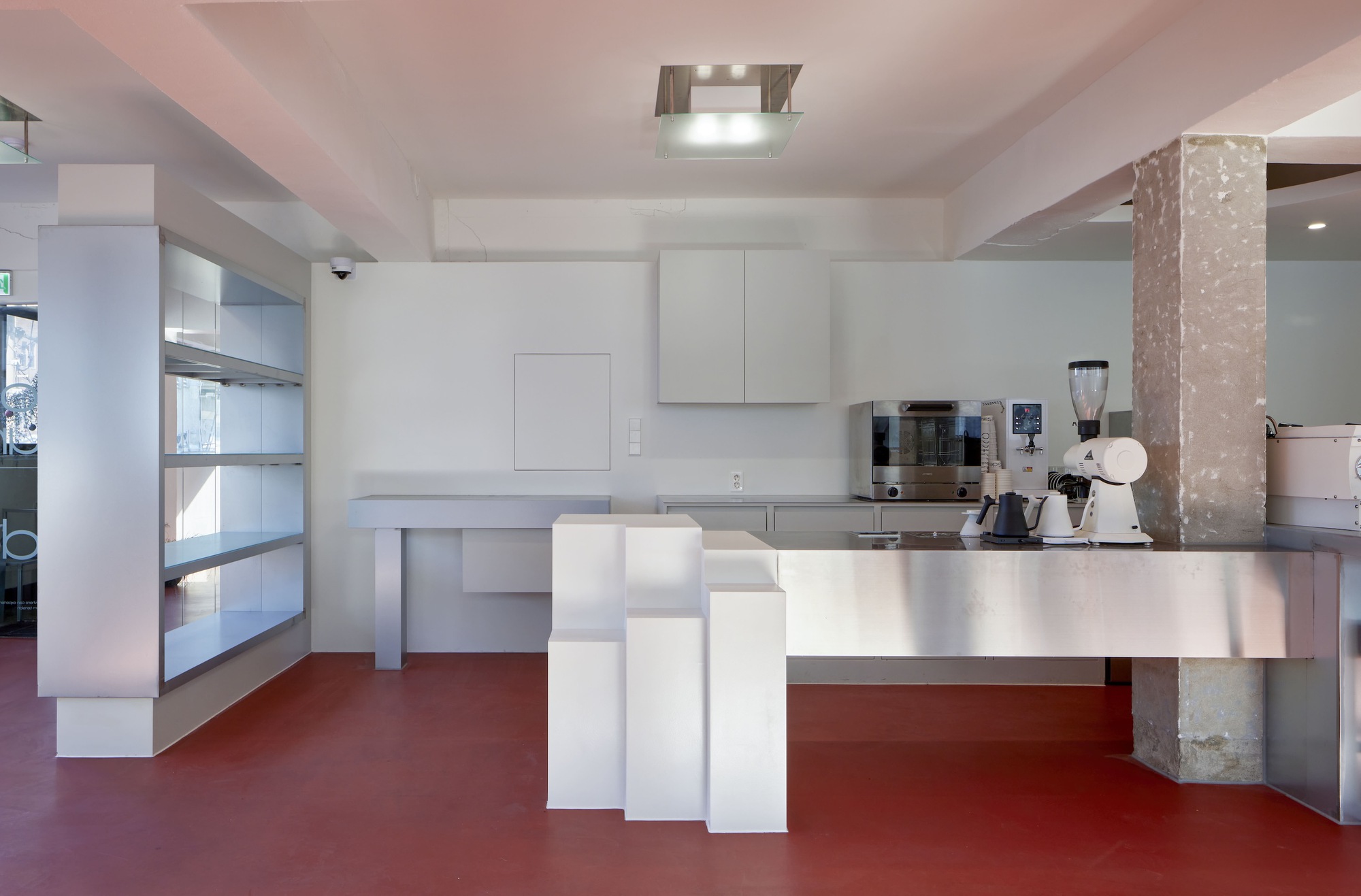 Gallery of CourtSide Café / TCTC - 9