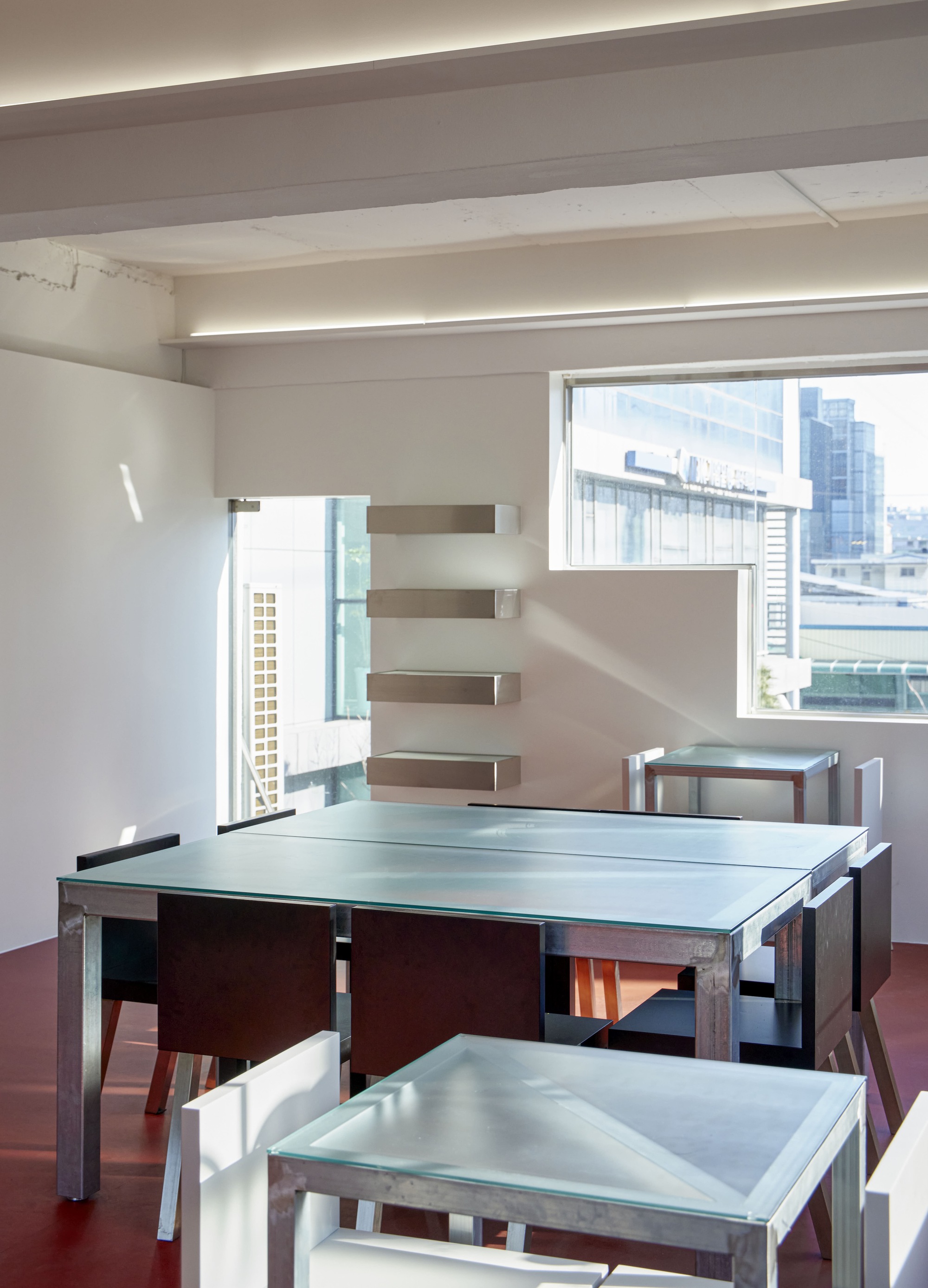 Gallery of CourtSide Café / TCTC - 11