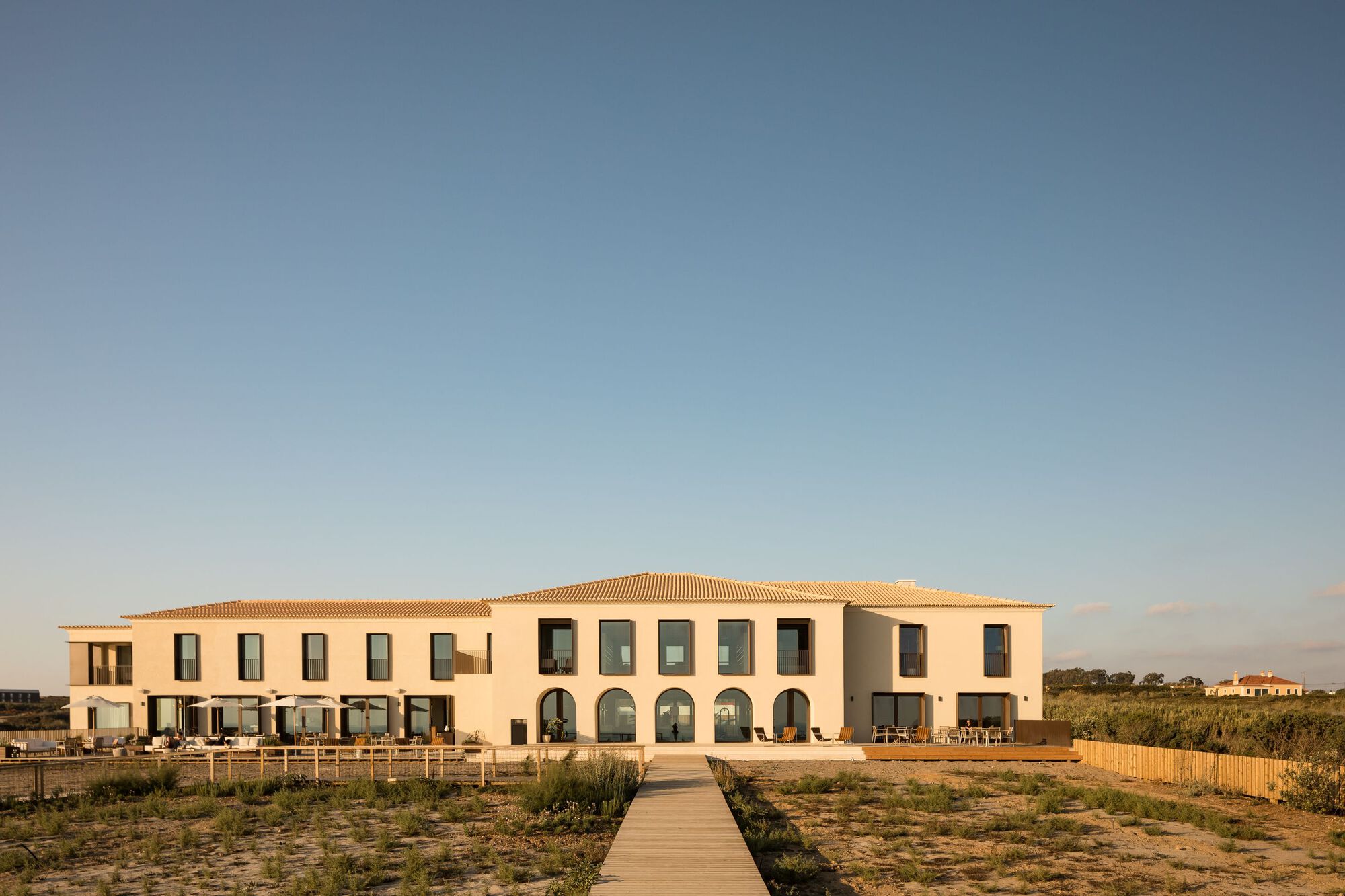 Gallery of Aethos Ericeira Hotel / Pedra Silva Arquitectos - 20