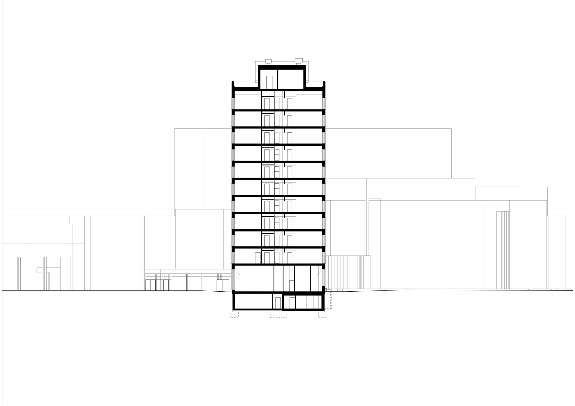 Gallery of Courtyard by Marriott Tampere City Hotel / ALA Architects - 20