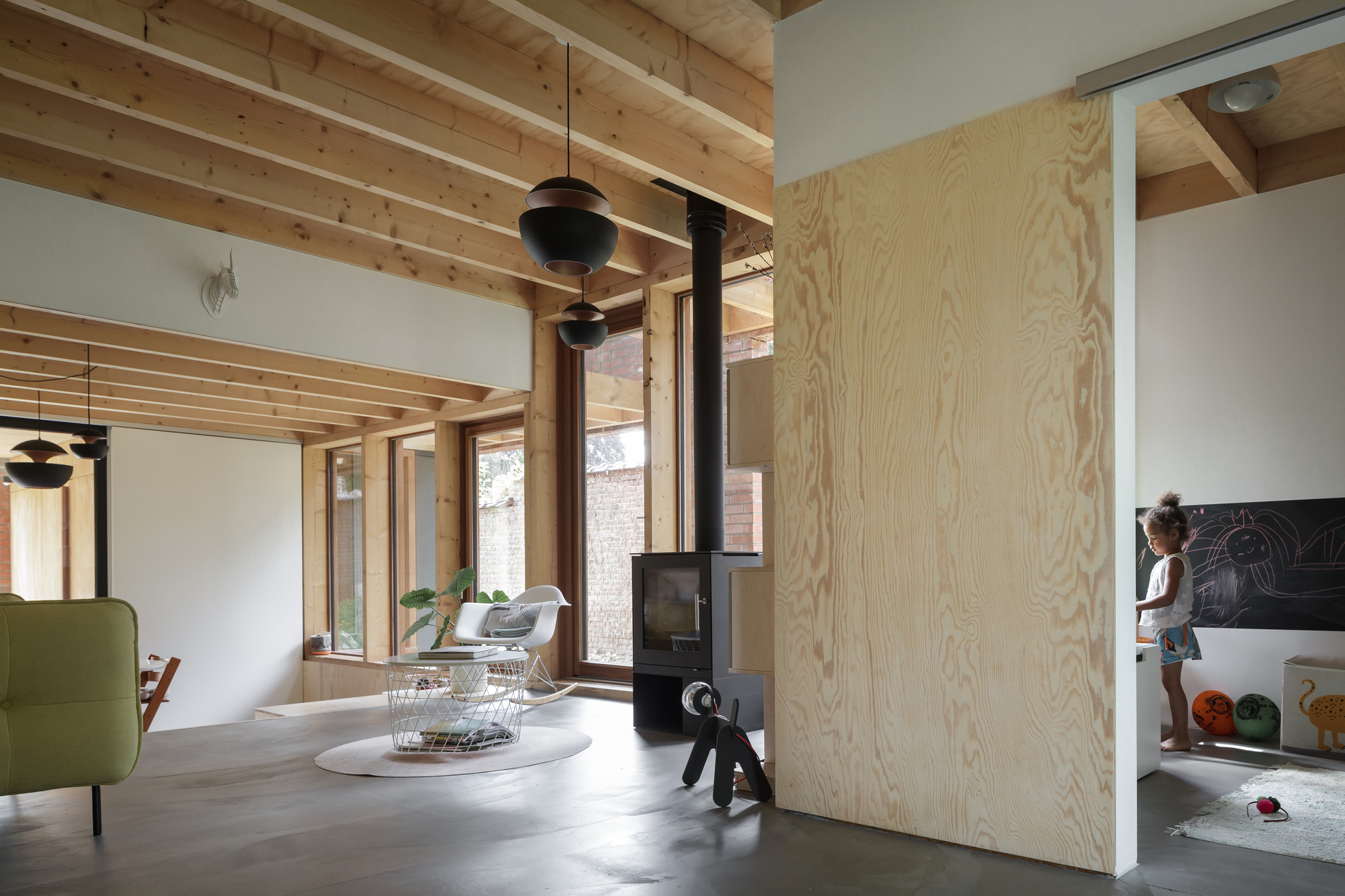 Gallery of tmEK House / BLAF Architecten - 19