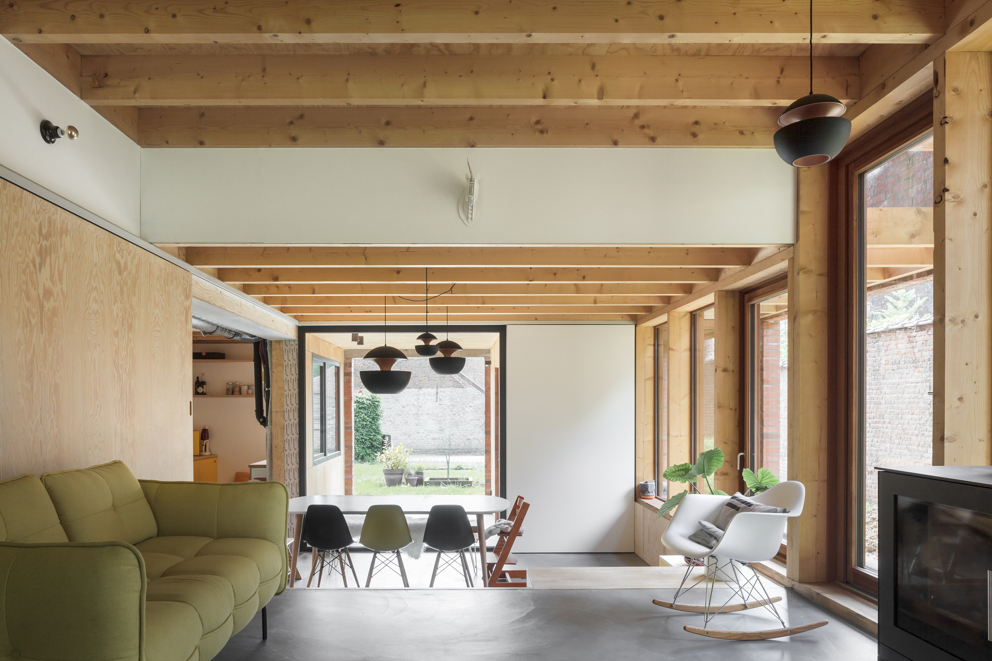 Gallery of tmEK House / BLAF Architecten - 5