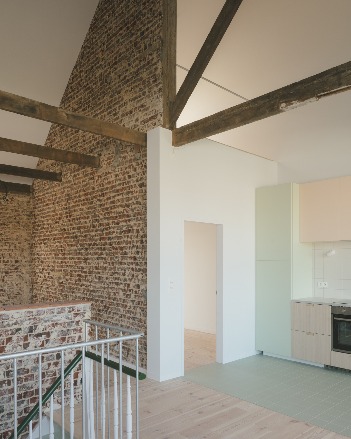 Gallery of Martelaar House / Machteld D'Hollander - 22