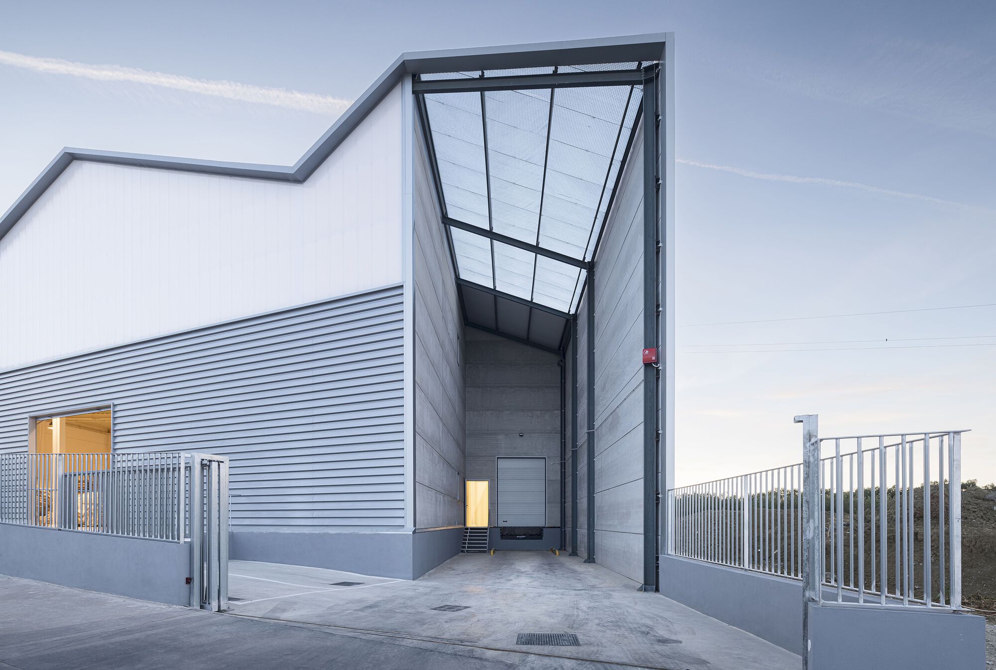 Galeria de Hortifruti Raspa y Amagado / FORarquitectura - 8