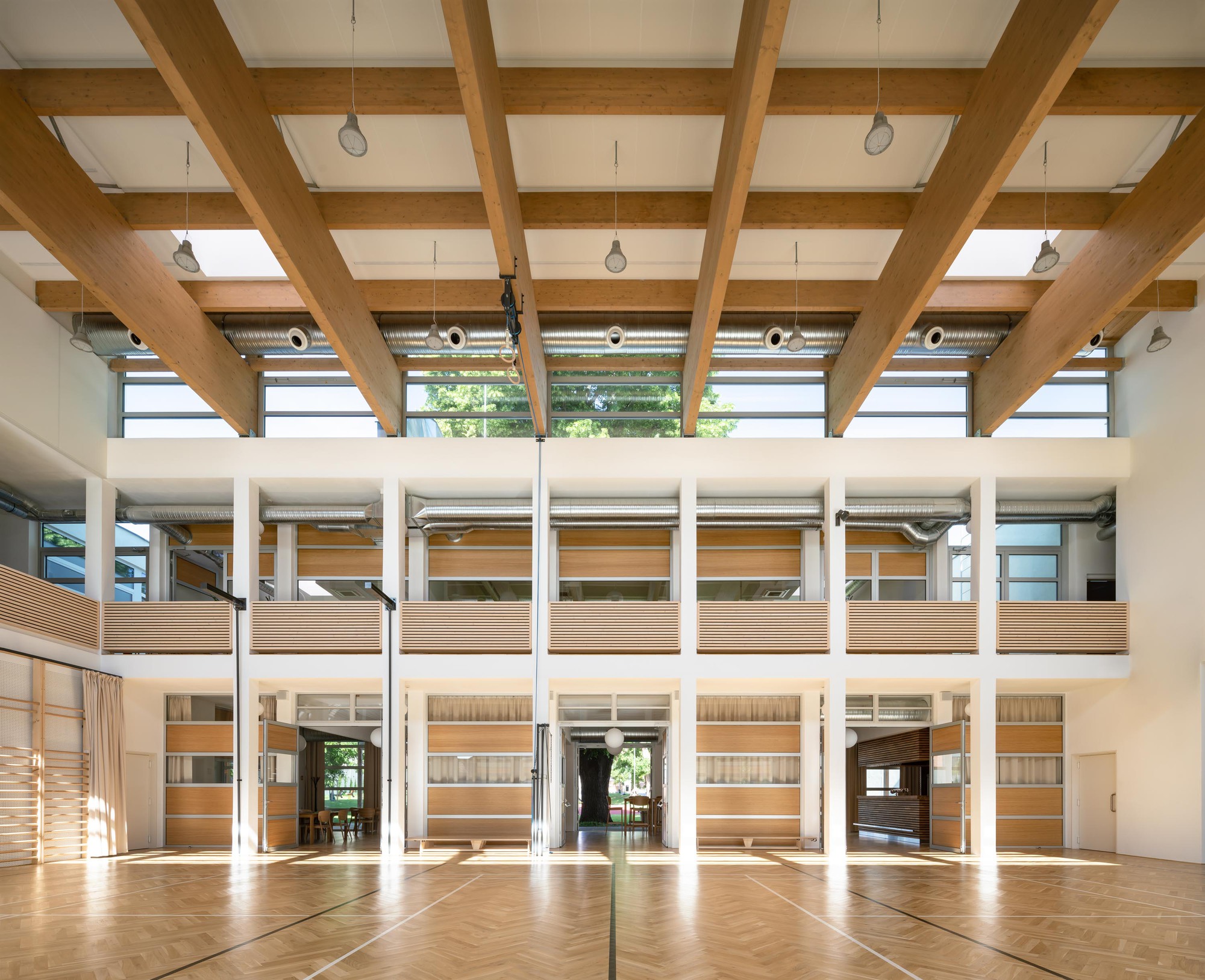 Gallery of SOKEC Community Cultural Center / caraa.cz - 17