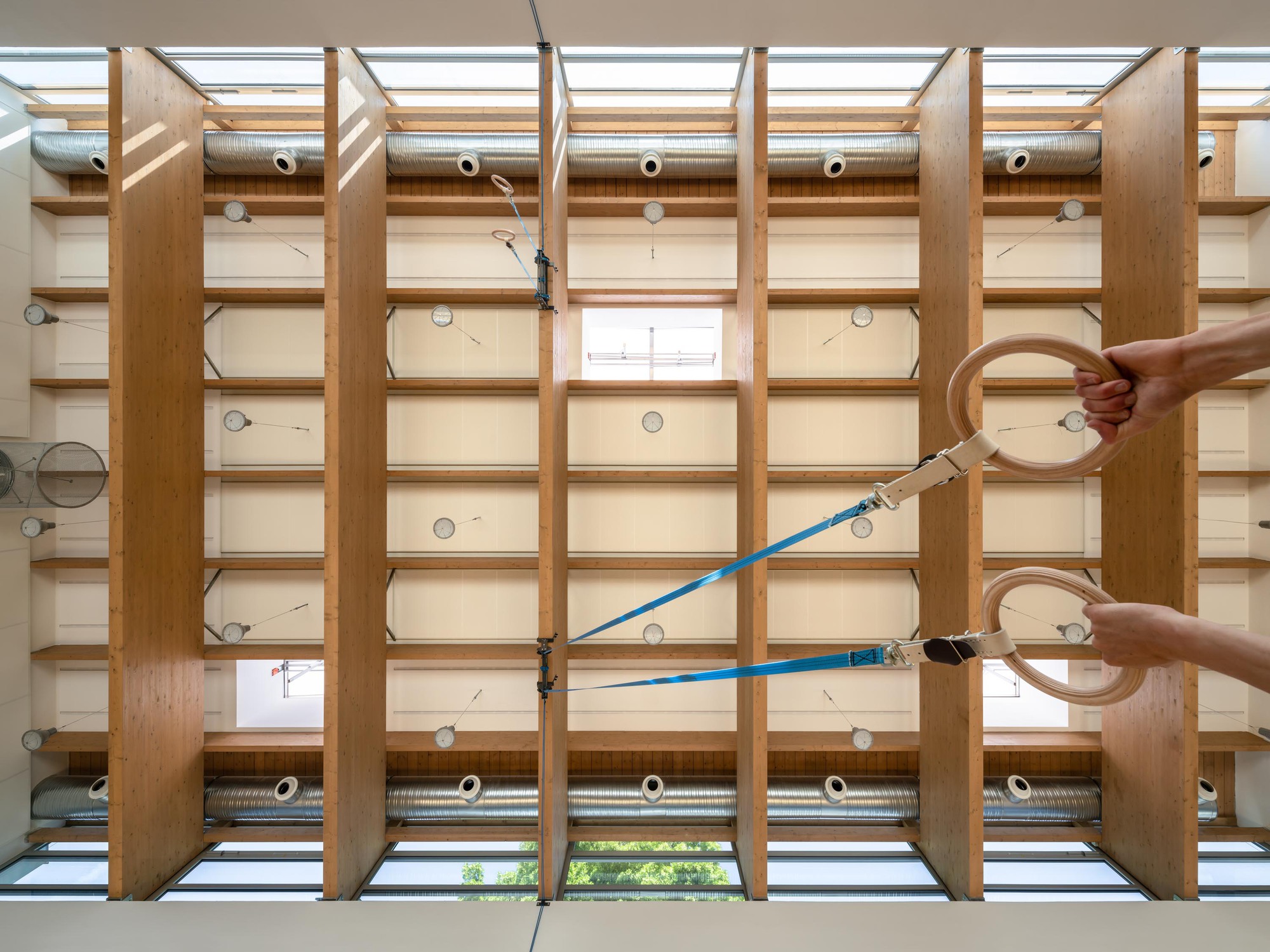 Gallery of SOKEC Community Cultural Center / caraa.cz - 20