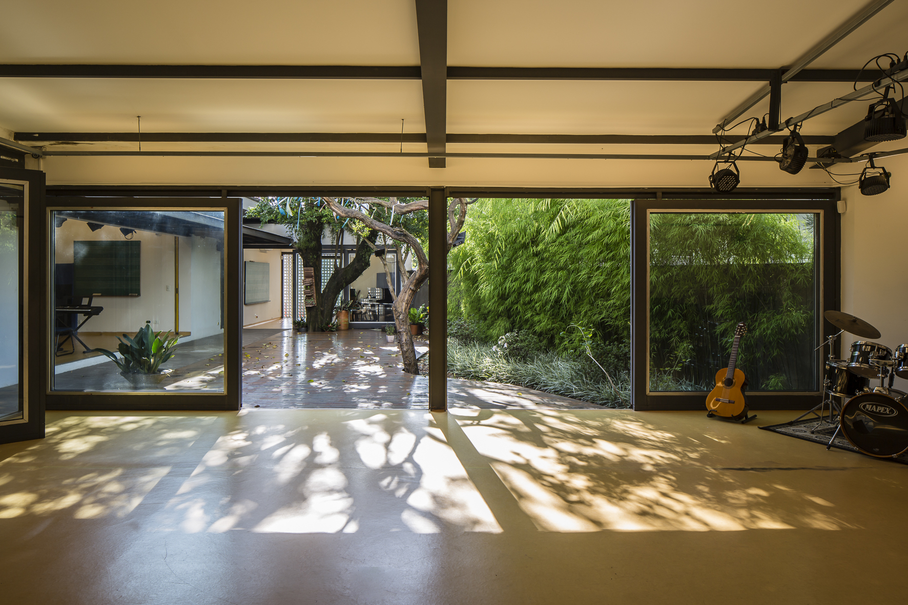 Gallery of Musical Space / RMAA - Reinach Mendoça Arquitetos Associados ...