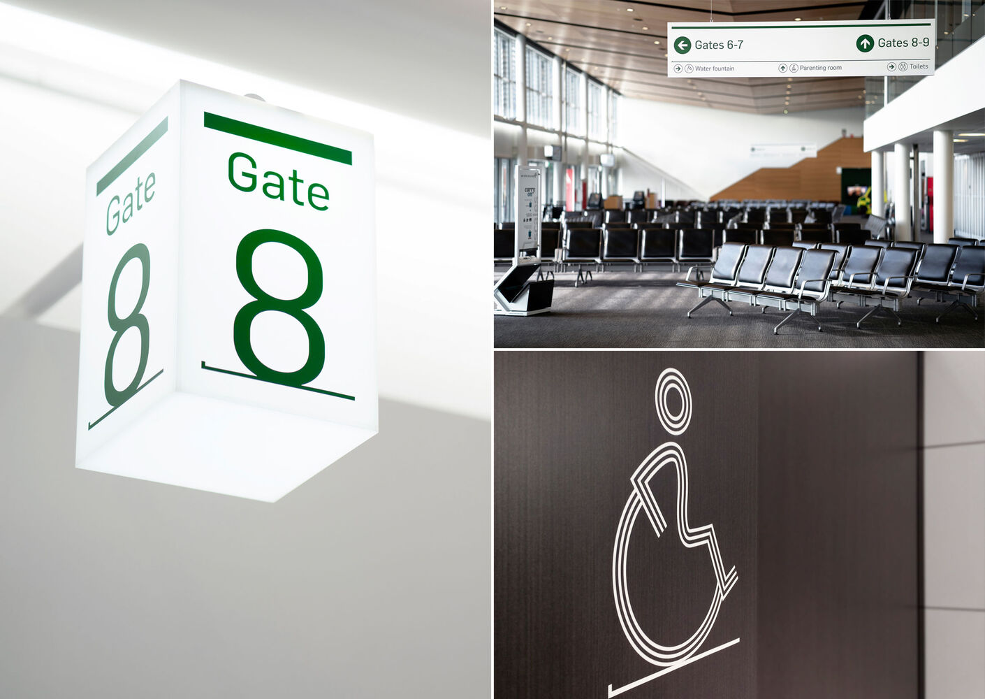 Gallery of The Strategic Use of Color in Environmental Graphic Design - 1