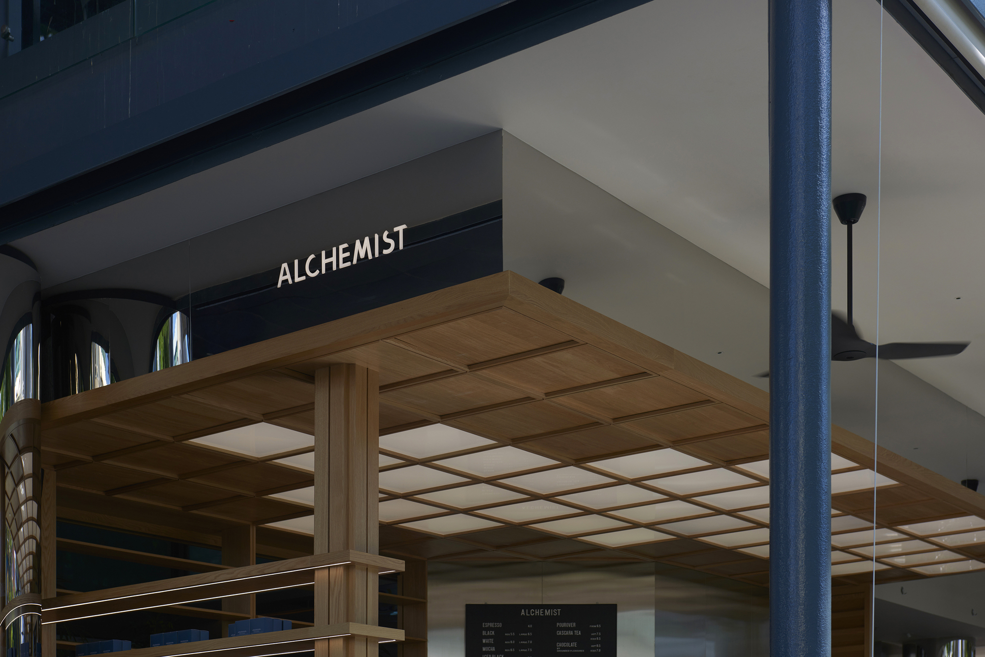 Gallery of Alchemist Coffee at Orchard Road / Wynk Collaborative - 6