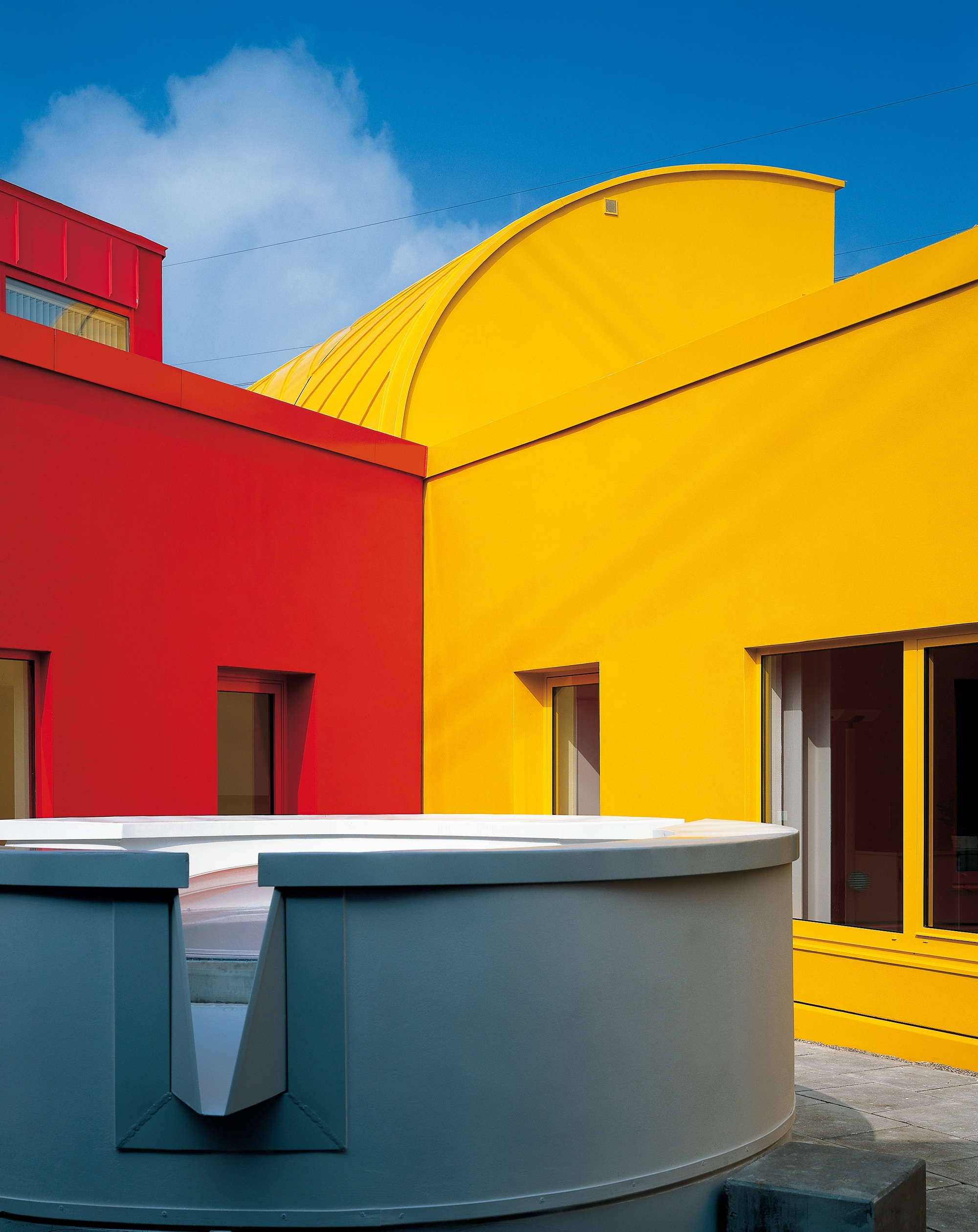 Gallery of Color in Architecture as a Powerful Communication Tool - 5