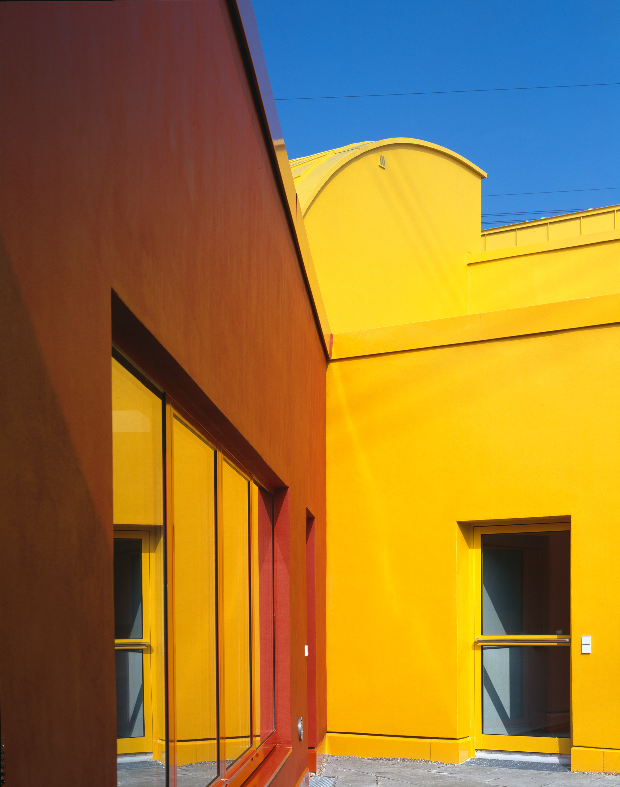 Gallery of Color in Architecture as a Powerful Communication Tool - 6