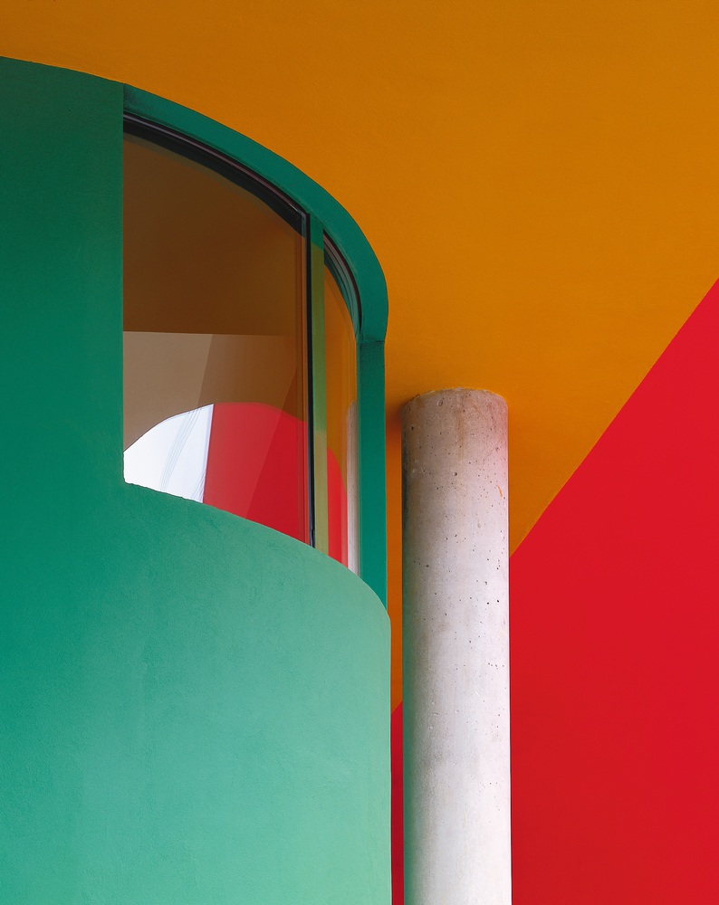 Gallery of Color in Architecture as a Powerful Communication Tool - 1