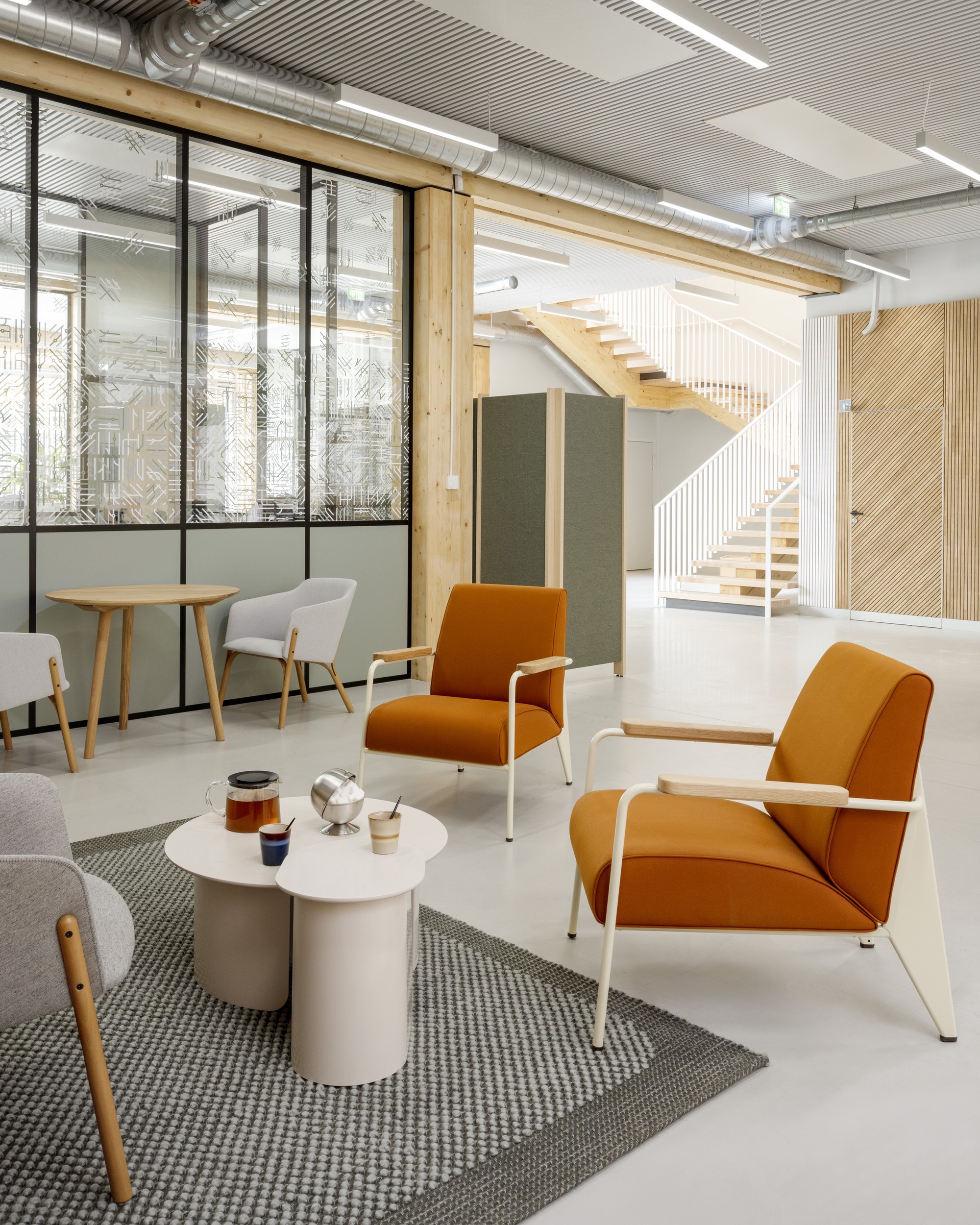 Gallery of RATP Habitat Headquarters / Atelier du Pont - 13