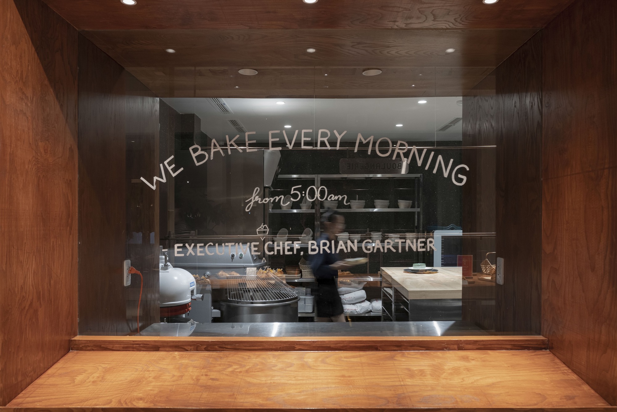 Gallery of Bakes Flagship Store and Bakery / The Lab Saigon - 11