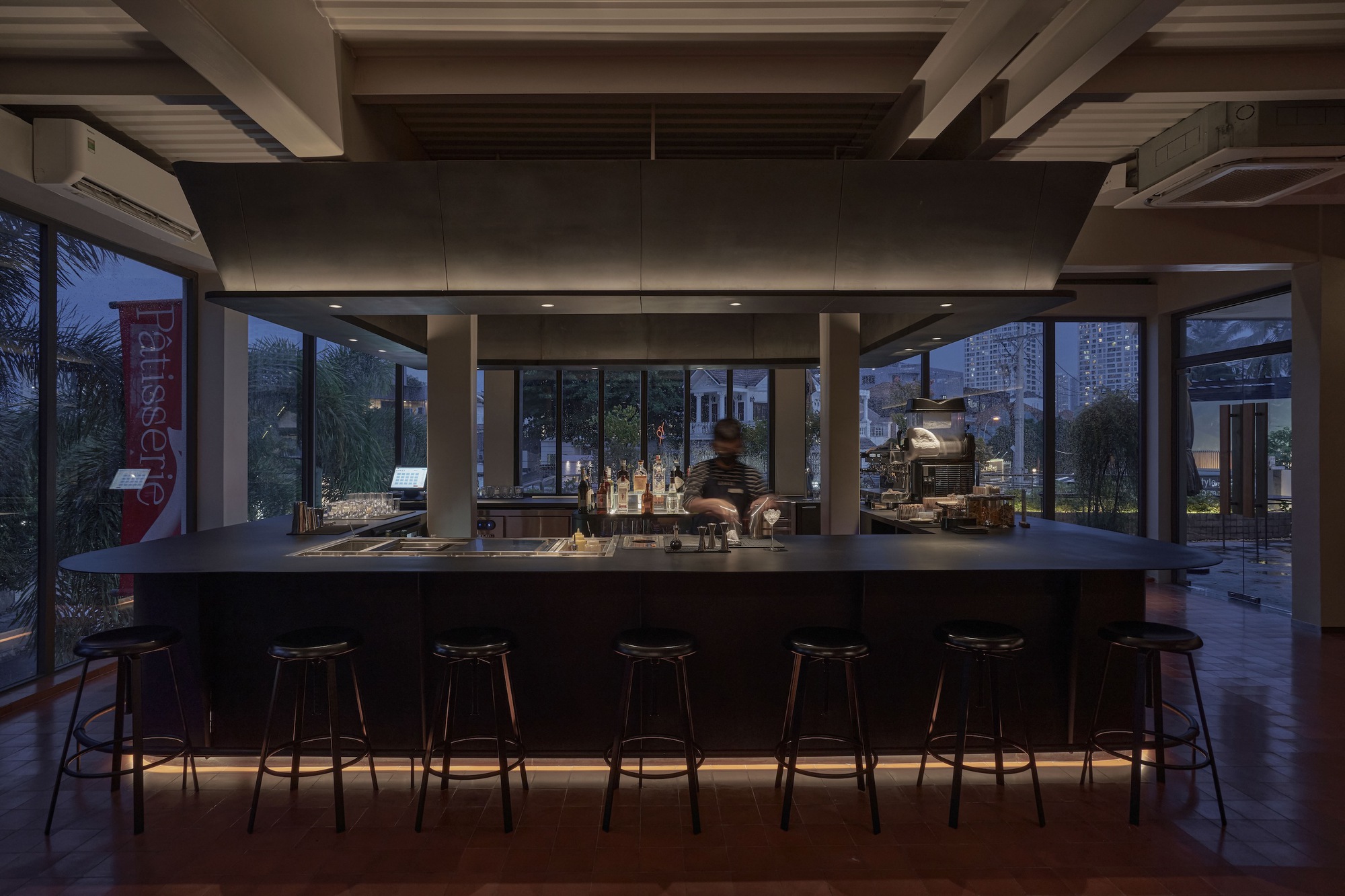 Gallery of Bakes Flagship Store and Bakery / The Lab Saigon - 16