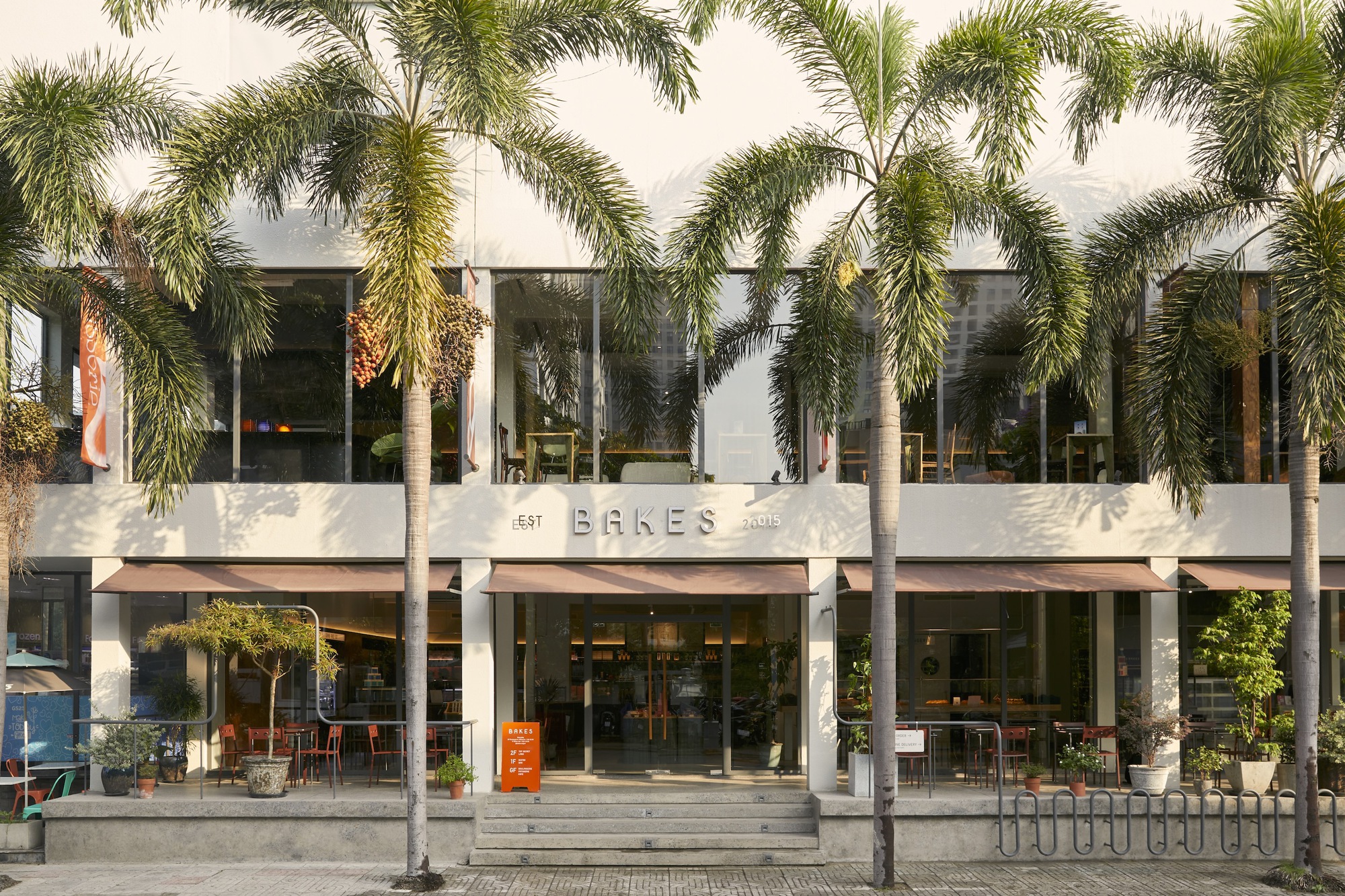 Gallery of Bakes Flagship Store and Bakery / The Lab Saigon - 6