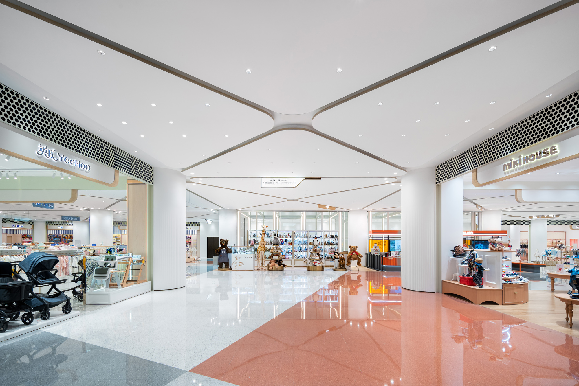 Gallery of SKP Chengdu / Sybarite - 30