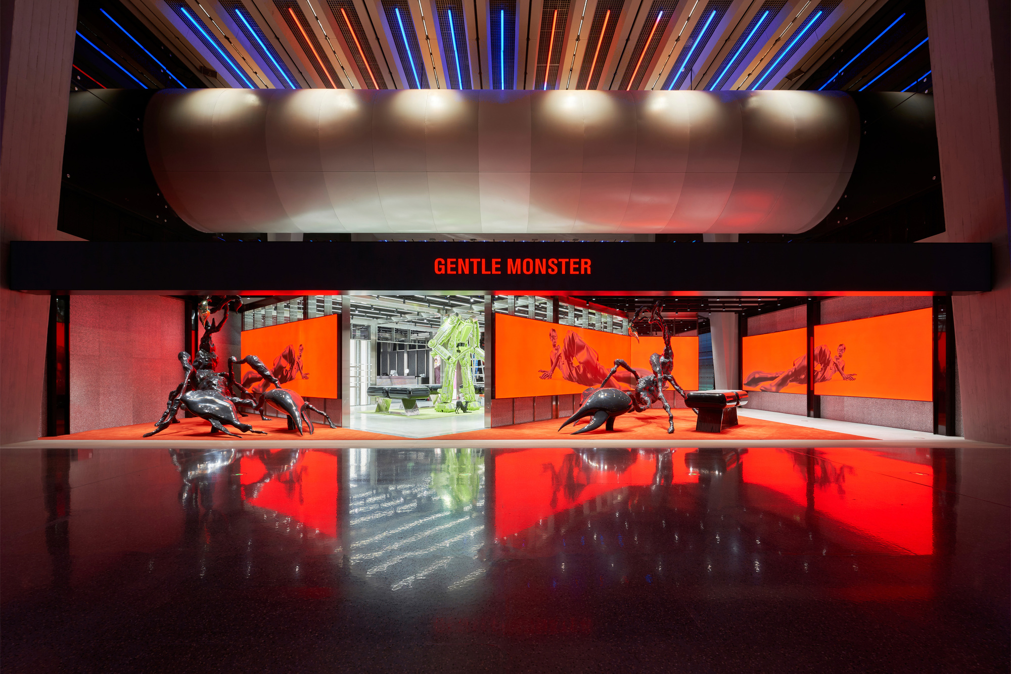 Gallery of SKP Chengdu / Sybarite - 37