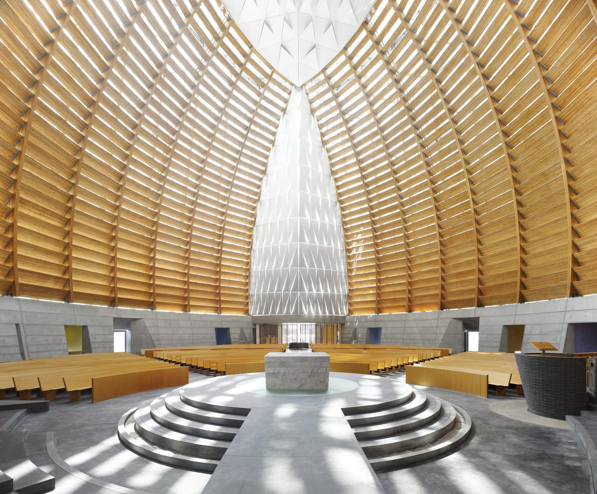 Gallery of Wood: ArchDaily's Best Articles - 15