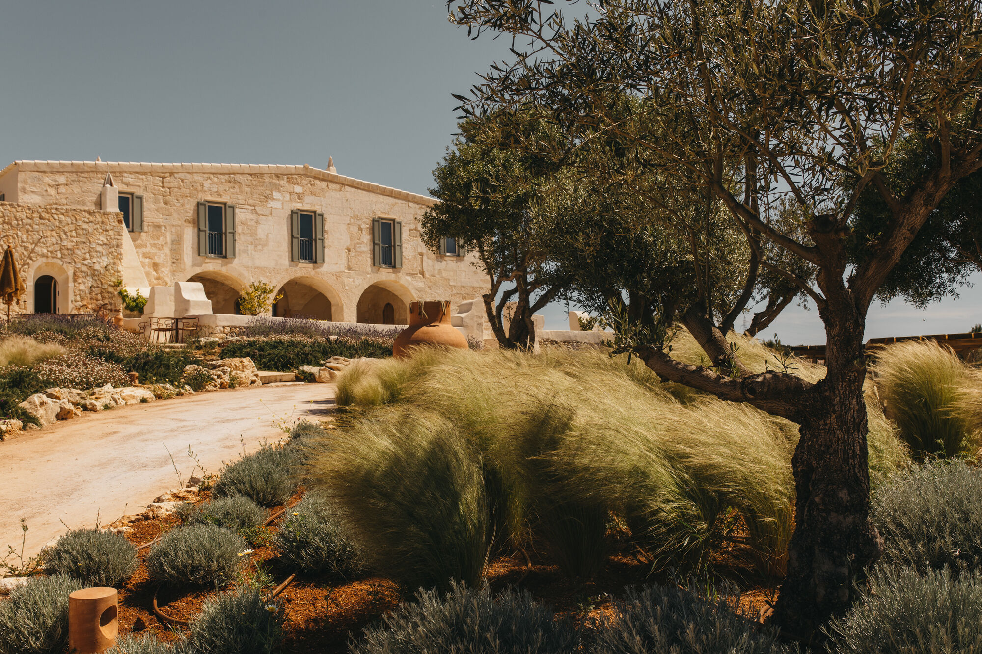 Gallery of Son Blanc Hotel / Atelier du Pont - 2