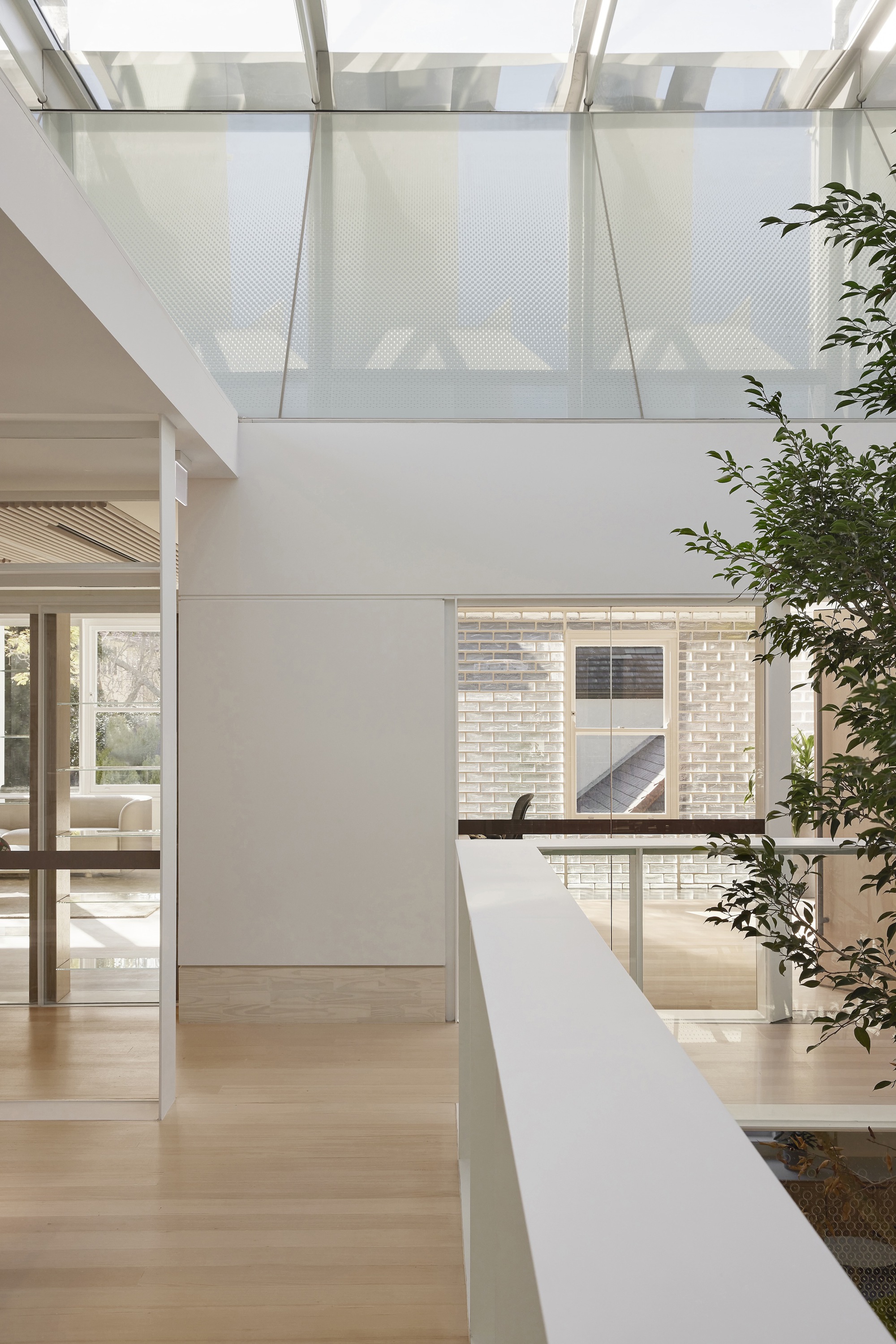 Gallery of Campbel House Offices / Tonkin Zulaikha Greer Architects - 8