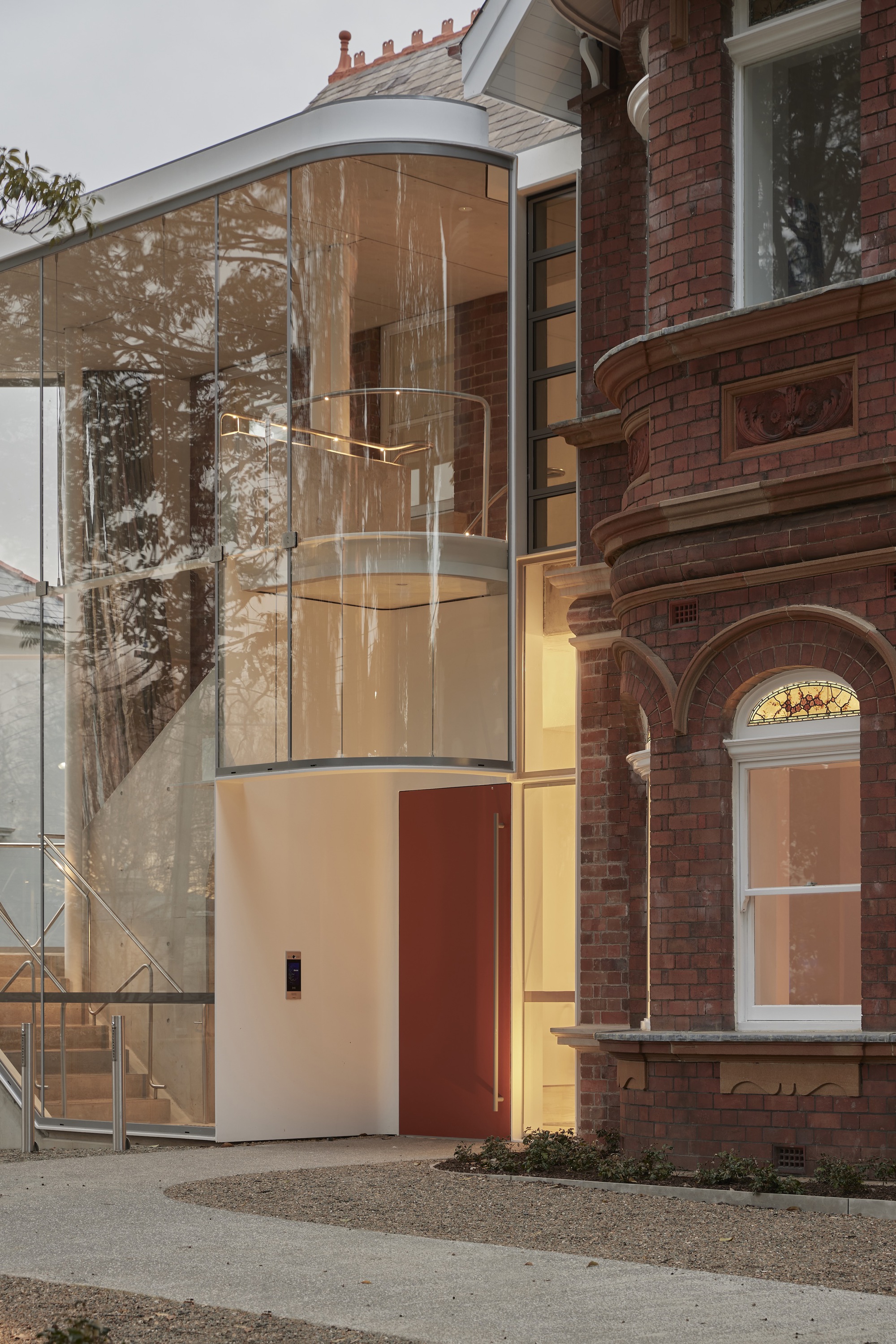 Gallery of Campbel House Offices / Tonkin Zulaikha Greer Architects - 2